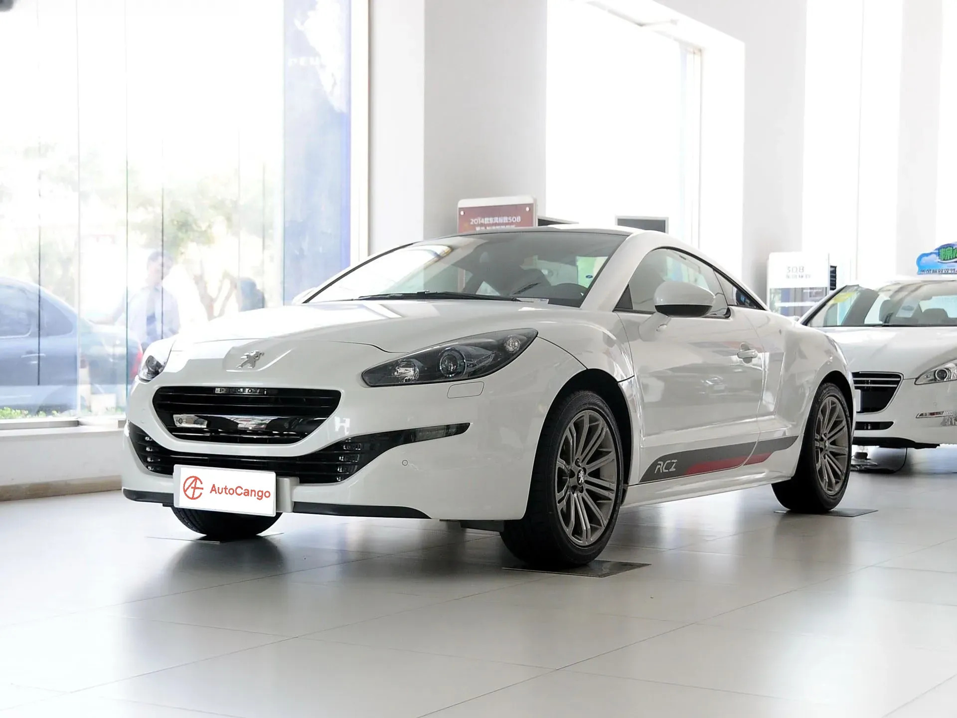 2014 Peugeot RCZ 1.6T 163HP L4 6AT MSRP 328800 Specs and Details | AutoCango Multilingual Car ...