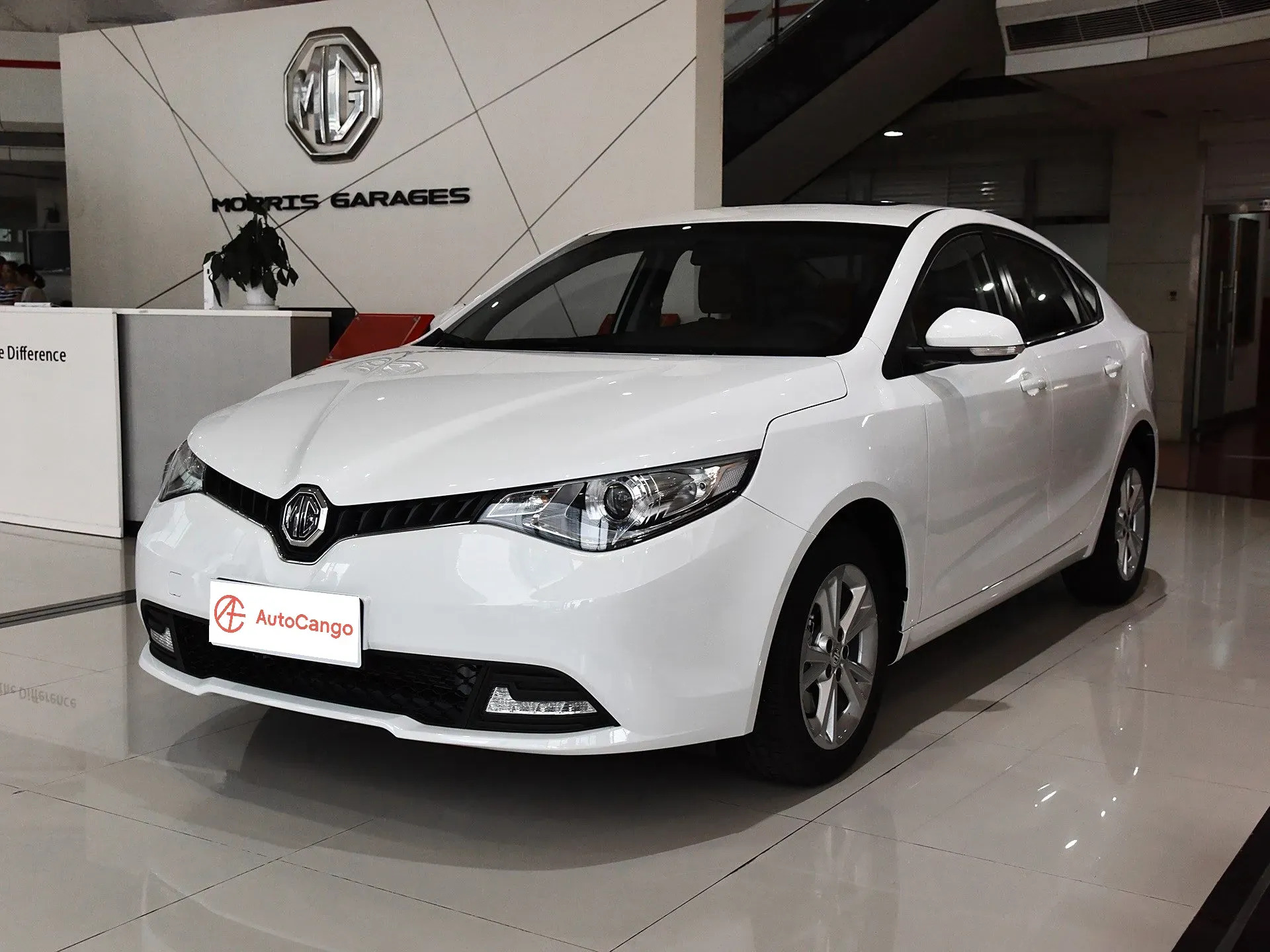 2015 MG GT 1.4T 150HP L4 7DCT MSRP 149900 Specs and Details | AutoCango ...