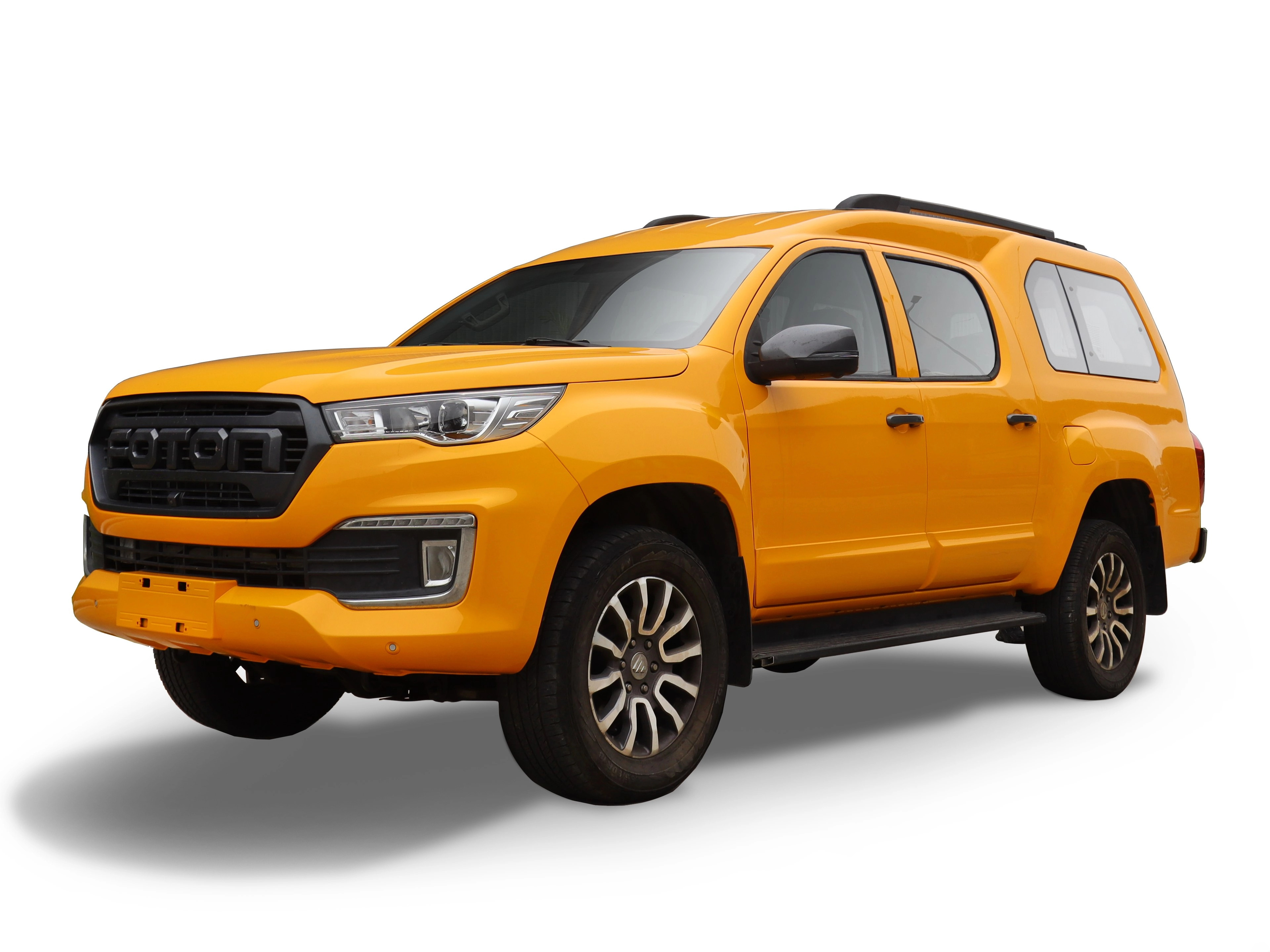 Foton General F9 SUV 2024 Foton General F9 SUV 2.0T 238HP L4 8AT MSRP178800 مواصفات وتفاصيل ...