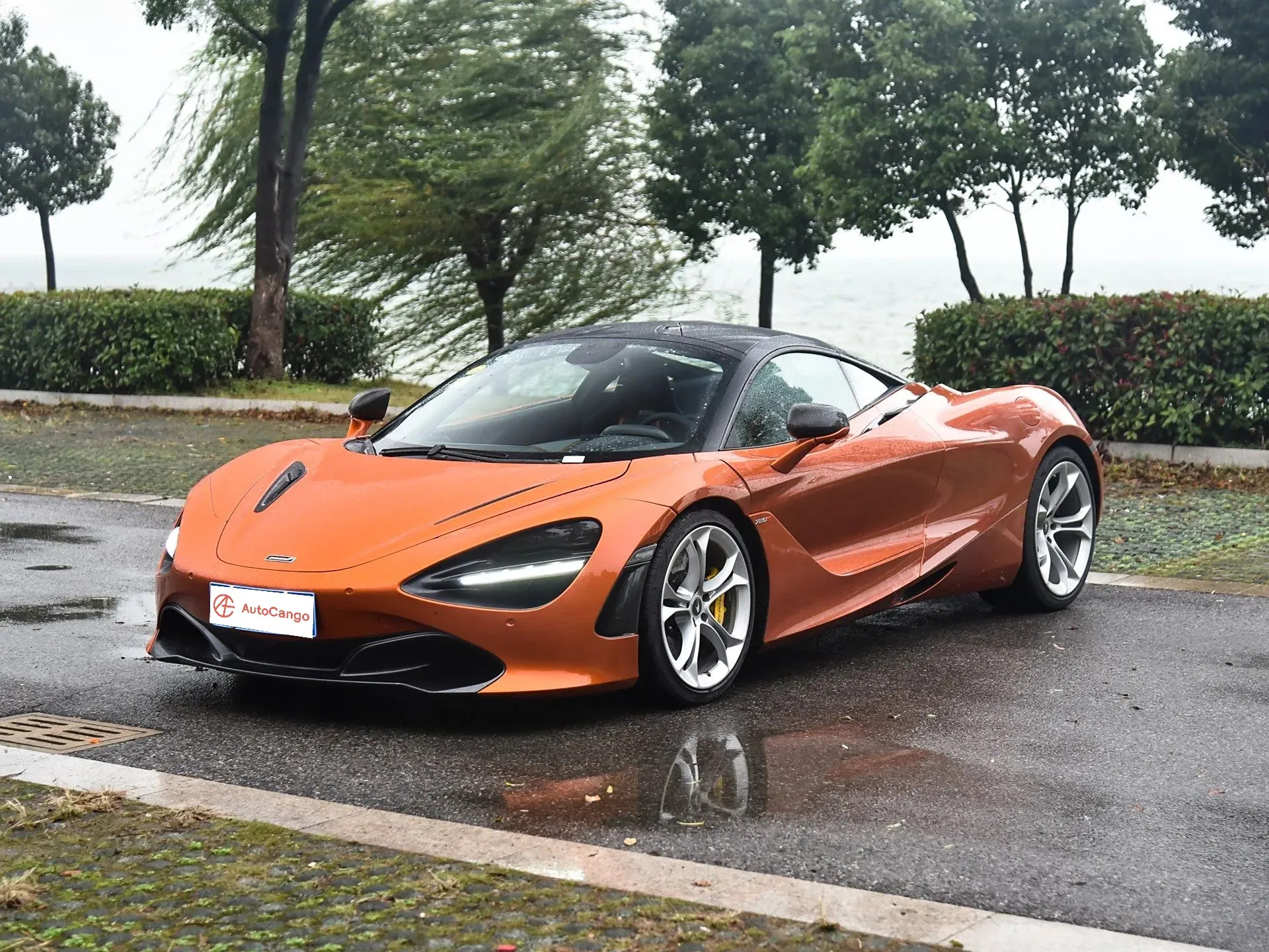 2019 McLaren 720S 4.0T 720HP V8 7DCT MSRP 3398000 Specs and Details ...