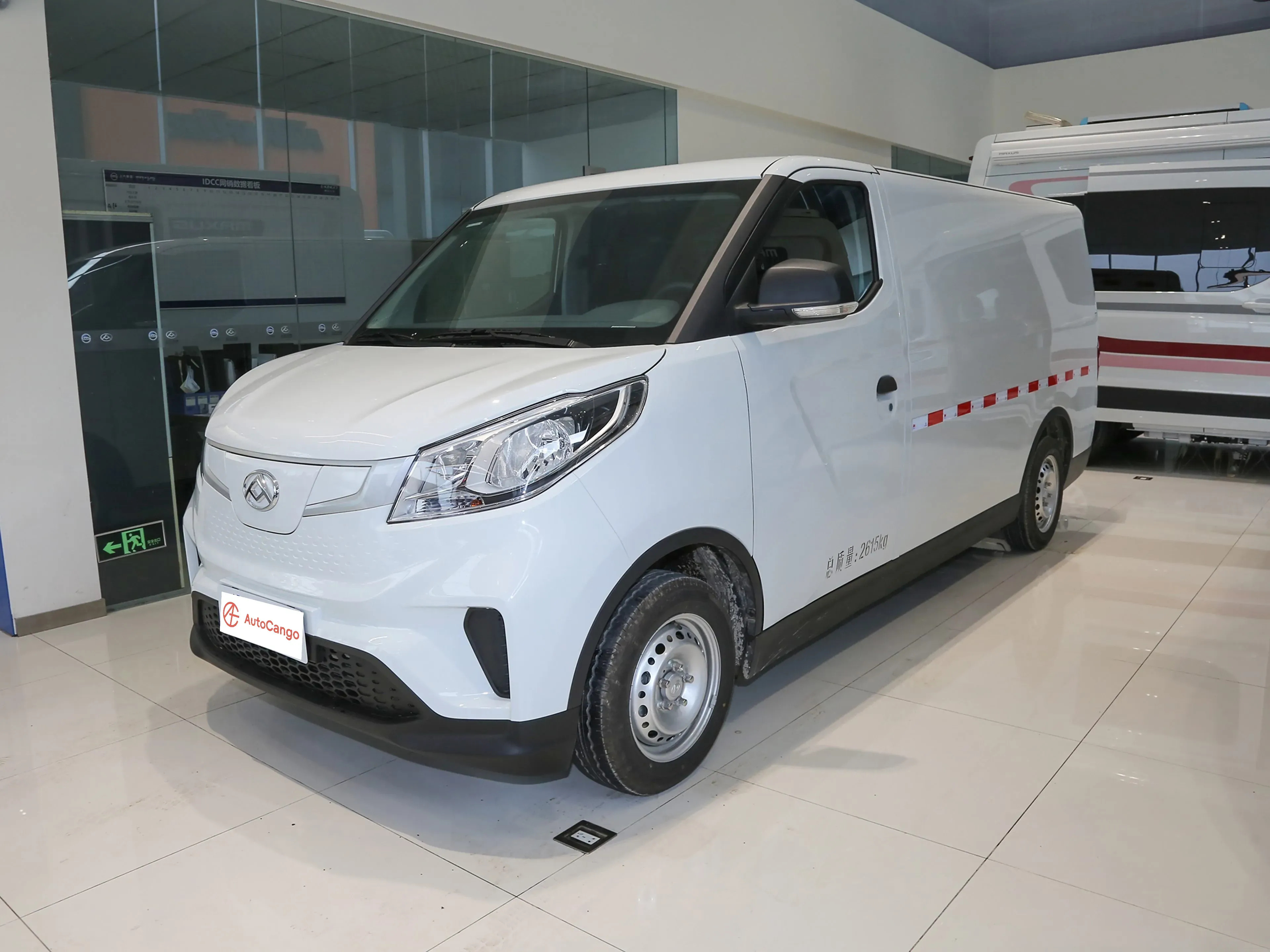 2021 MAXUS EV30 BEV 41.86KWH MSRP 133800 Specs and Details | AutoCango ...