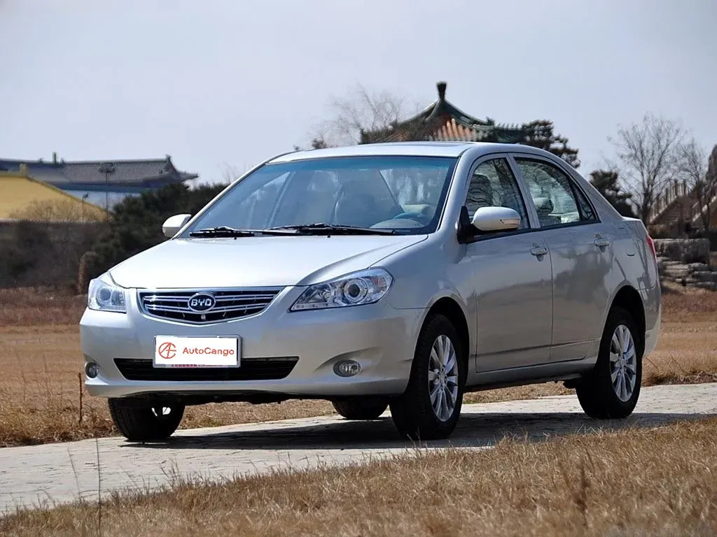 2010 BYD G3 1.5L 106HP L4 5MT MSRP 80900 Specs and Details | AutoCango Multilingual Car Specs ...