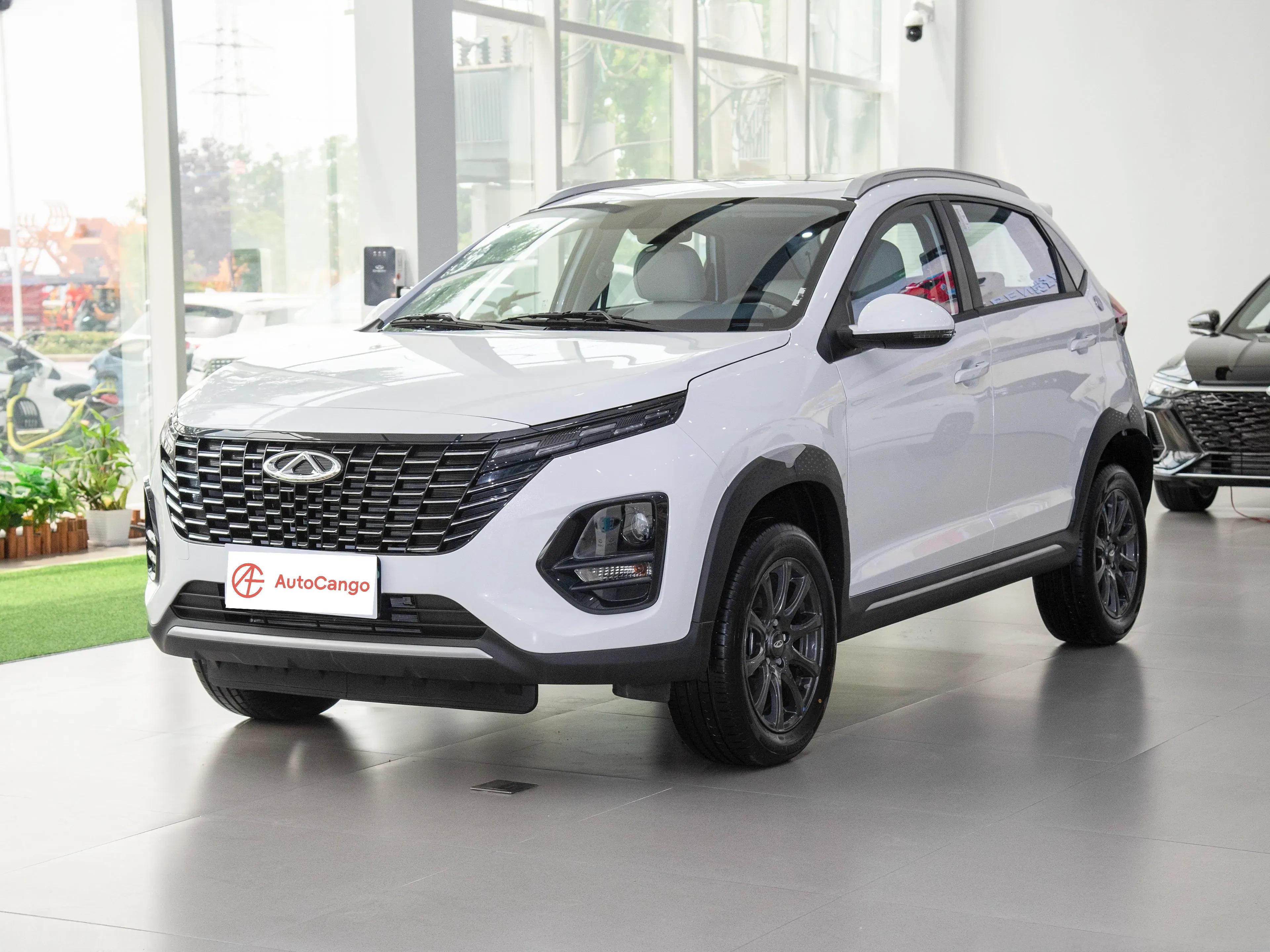 2024 Chery Tiggo 3x 1.5L 116HP L4 5MT MSRP 49900 Specs and Details ...