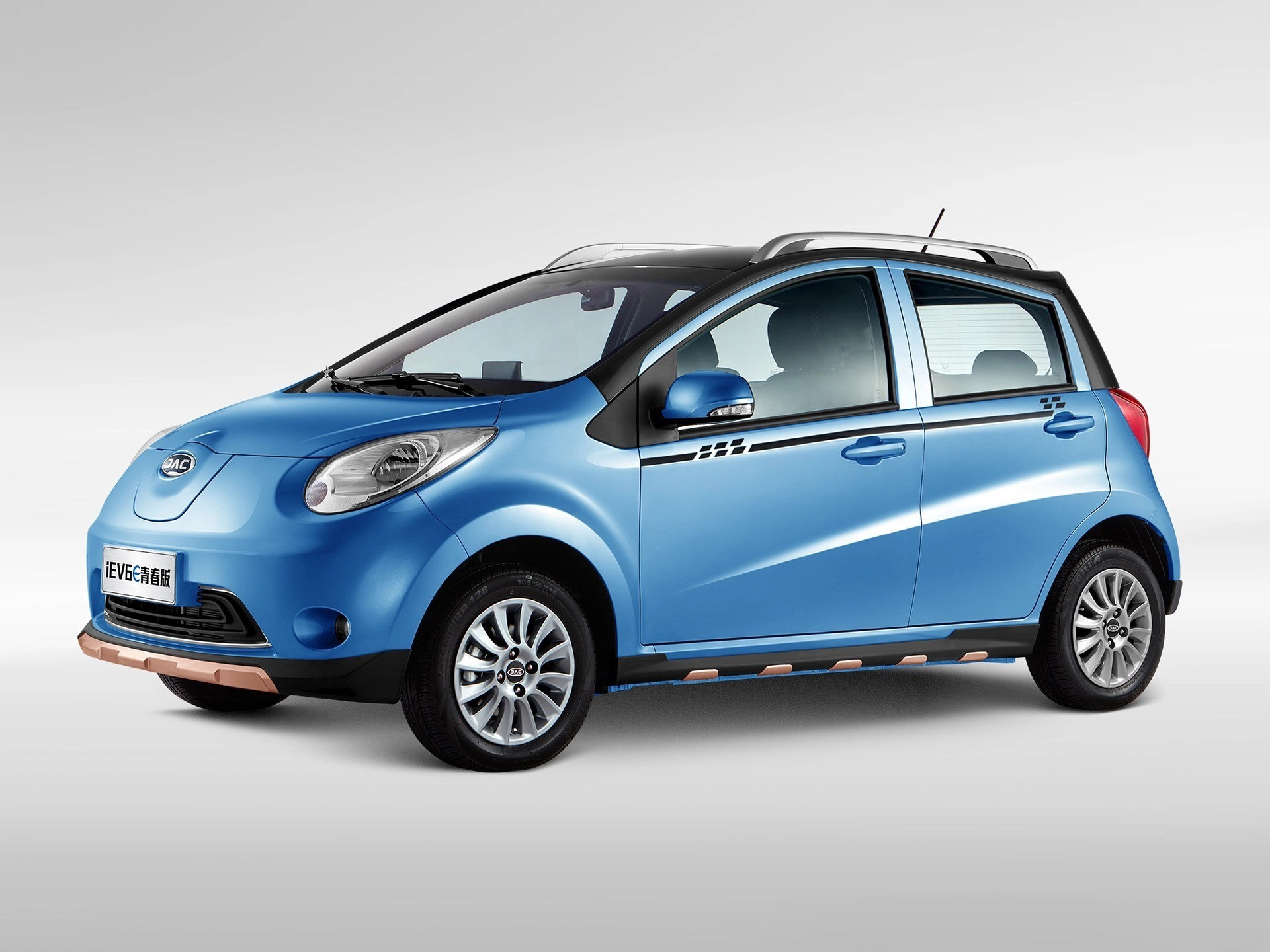 2019 JAC iEV6E BEV 41KWH MSRP 69500 Specs and Details | AutoCango ...