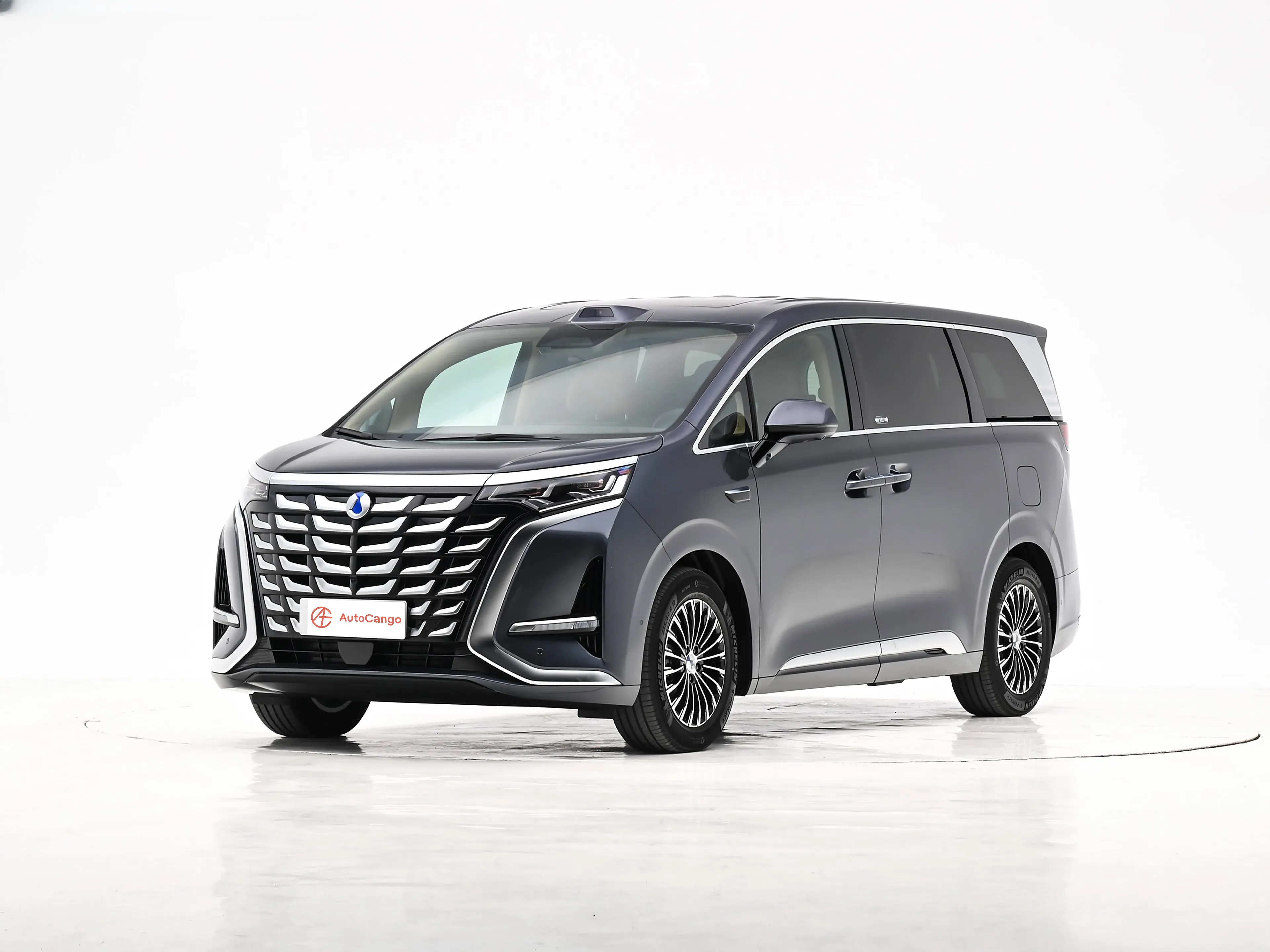 2025 Denza D9 1.5T 156HP L4 E-CVT PHEV MSRP 309800 Specs and Details ...