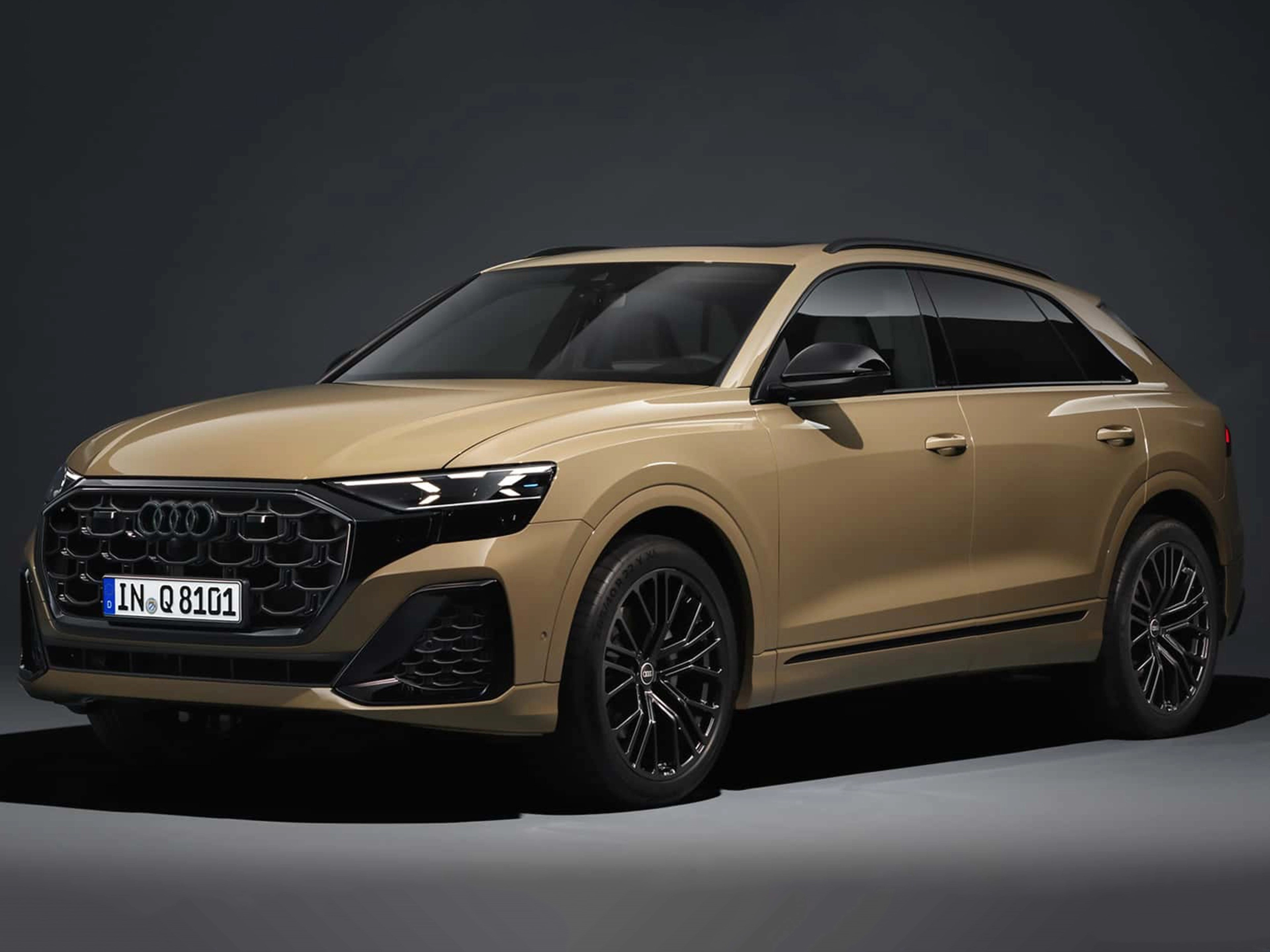 2022 Audi Q8 3.0T 340HP V6 8AT MSRP 1037800 Specs and Details | AutoCango Multilingual Car Specs ...