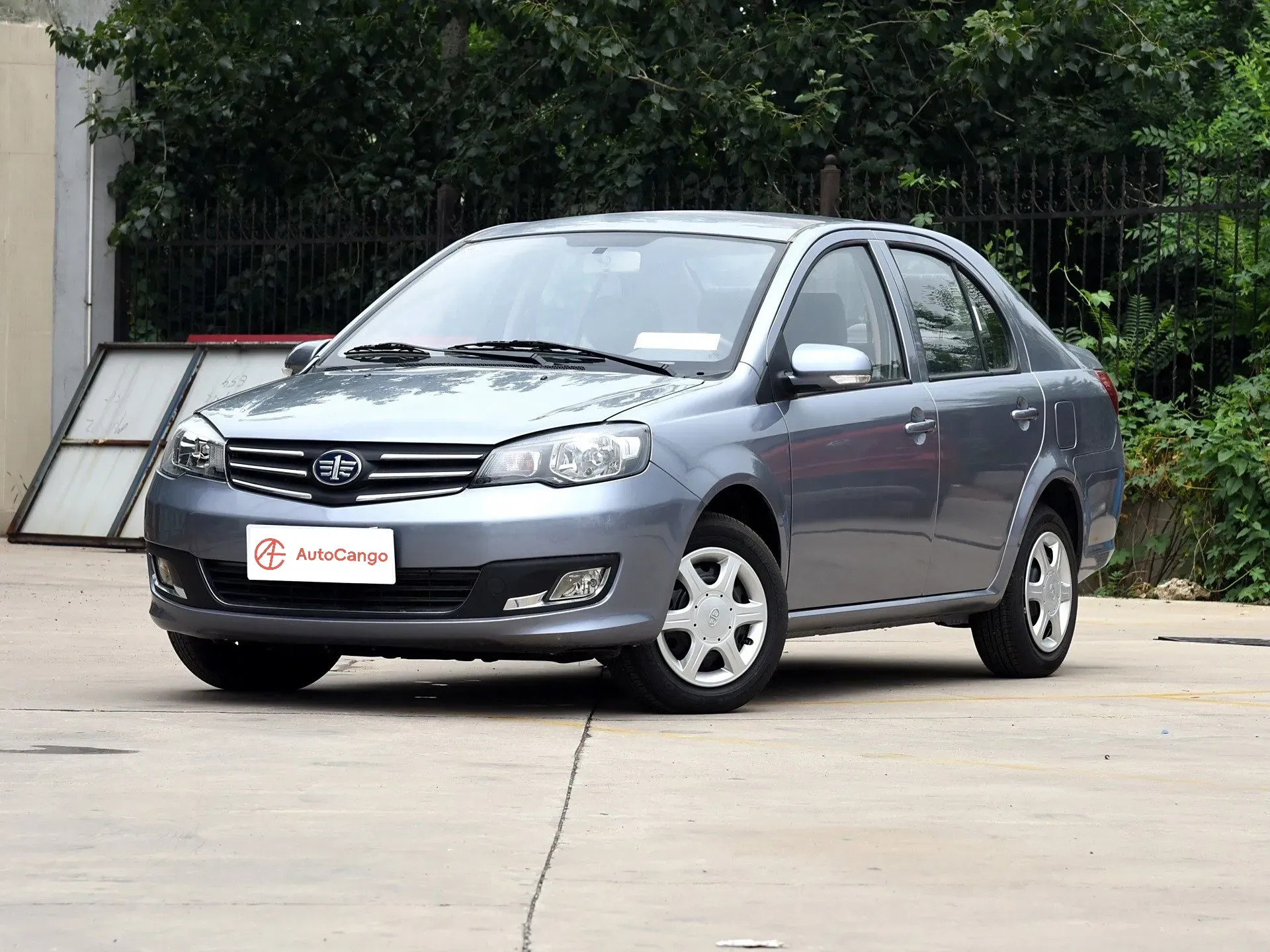 2015 FAW Vita V5 1.5L 102HP L4 4AT MSRP 61900 Specs and Details ...