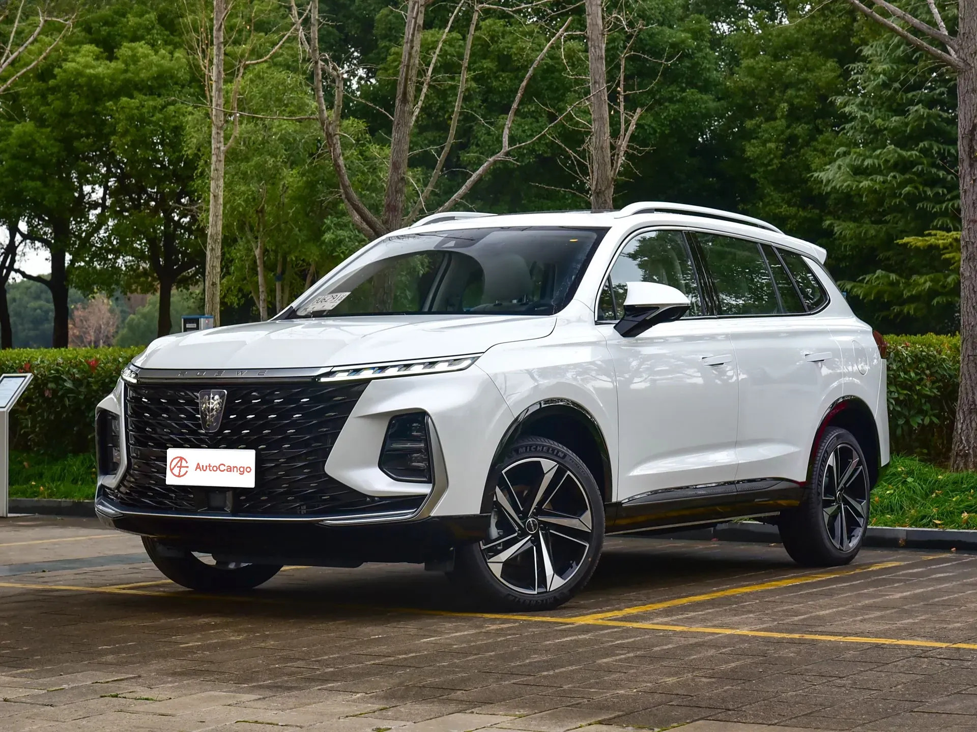 2022 Roewe RX5 eMAX 1.5T 169HP L4 AMT PHEV 16.6KWH MSRP 189800 Specs and Details | AutoCango ...