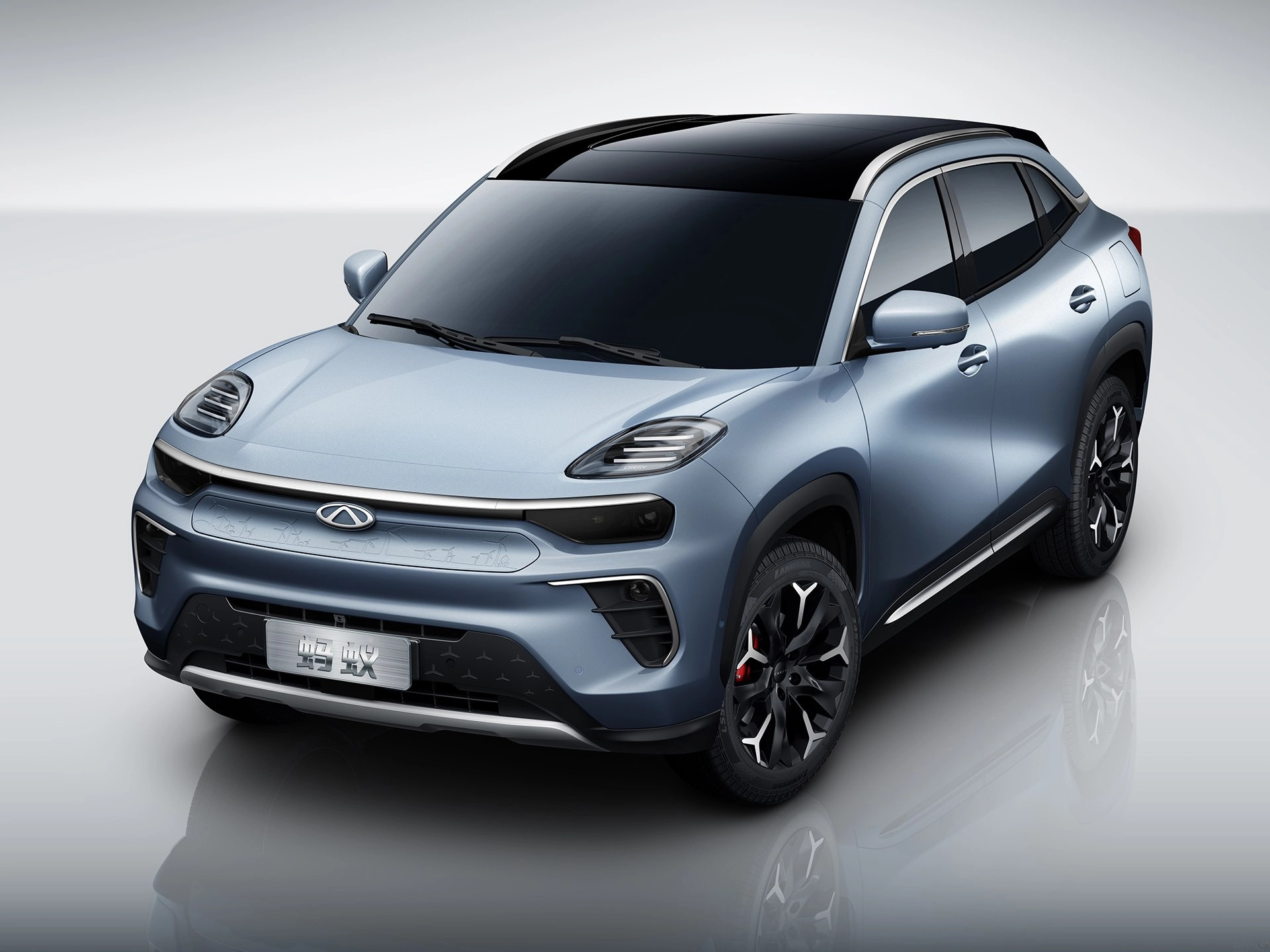2022 Chery EV Big Ant BEV 70.1KWH MSRP 183800 Specs and Details ...