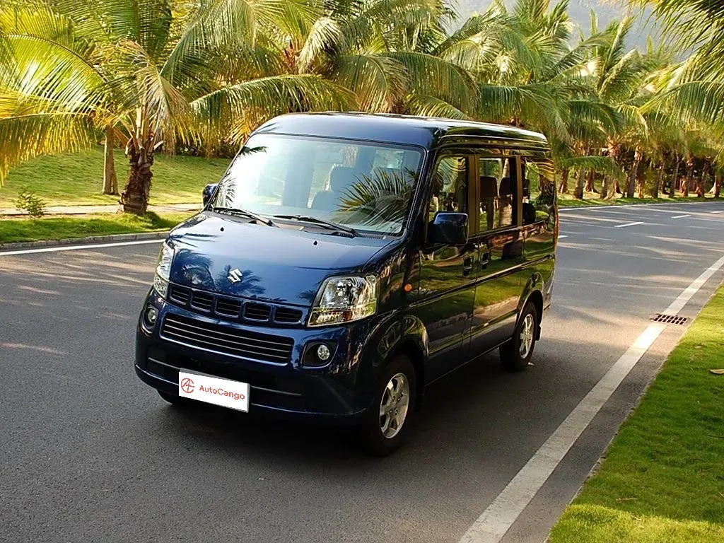 2010 Suzuki Landy 1.2L 95HP L4 5MT MSRP 52000 Specs and Details ...