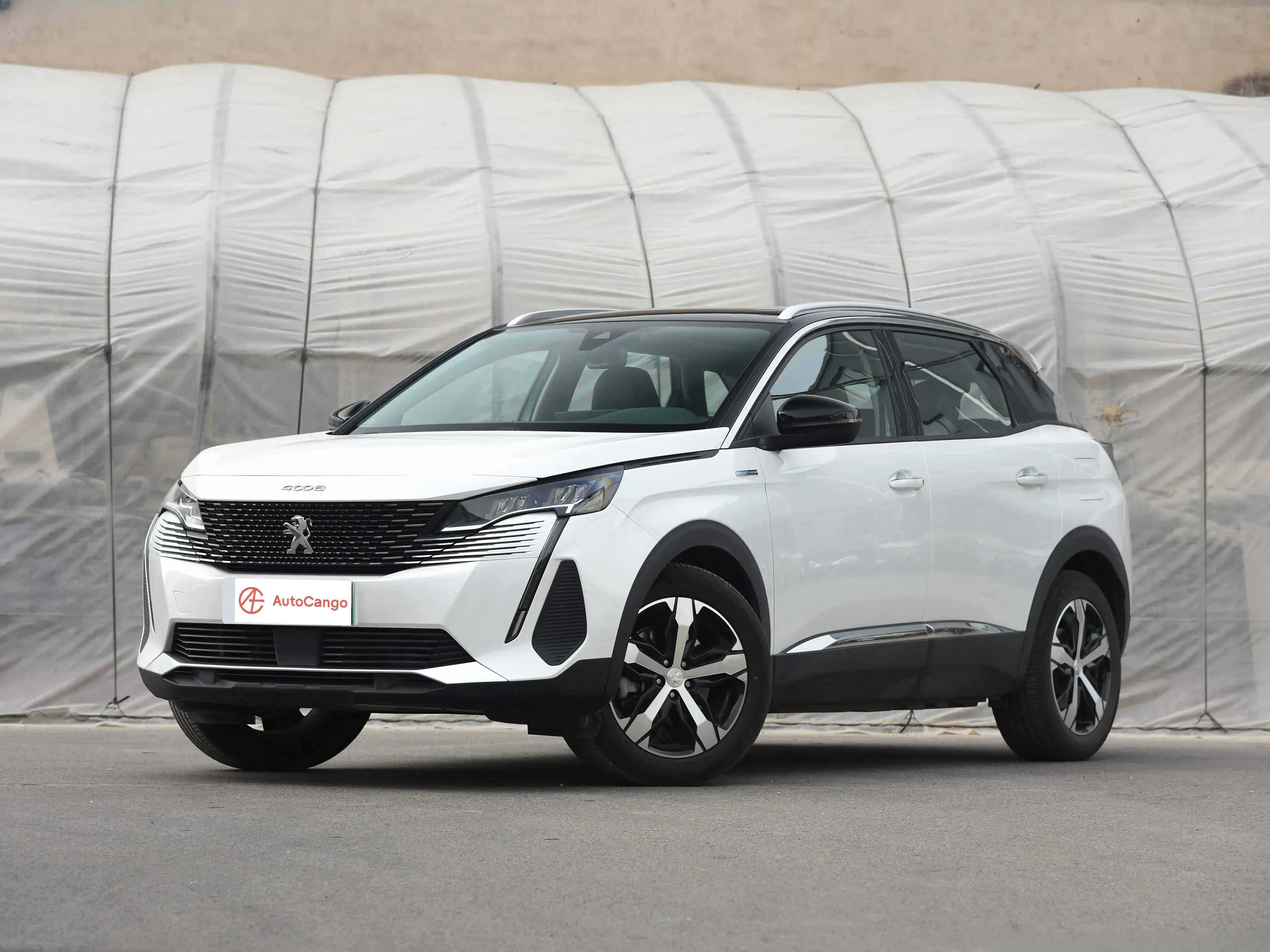 2021 Peugeot 4008 1.6T 200HP L4 8AT PHEV 13KWH MSRP 259700 Specs and Details | AutoCango ...