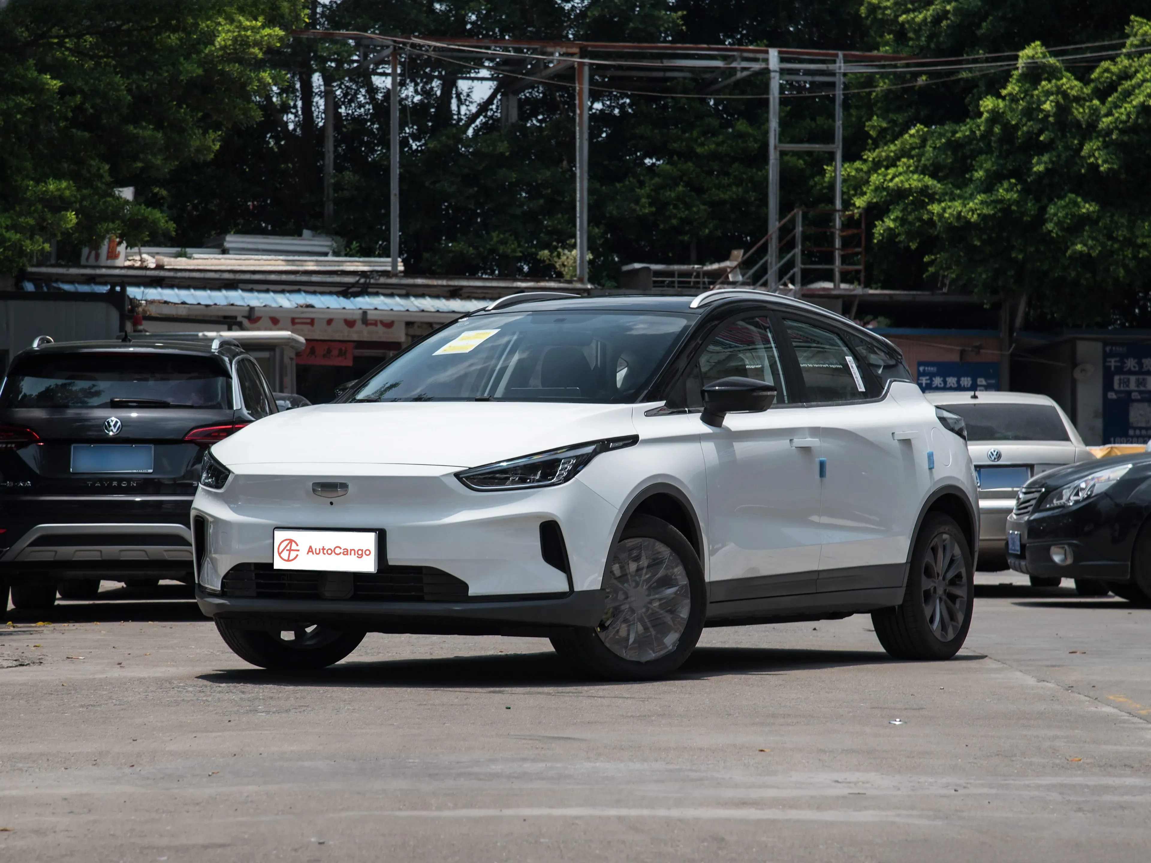 2020 Geometry C BEV 53KWH MSRP 149800 Specs and Details | AutoCango ...