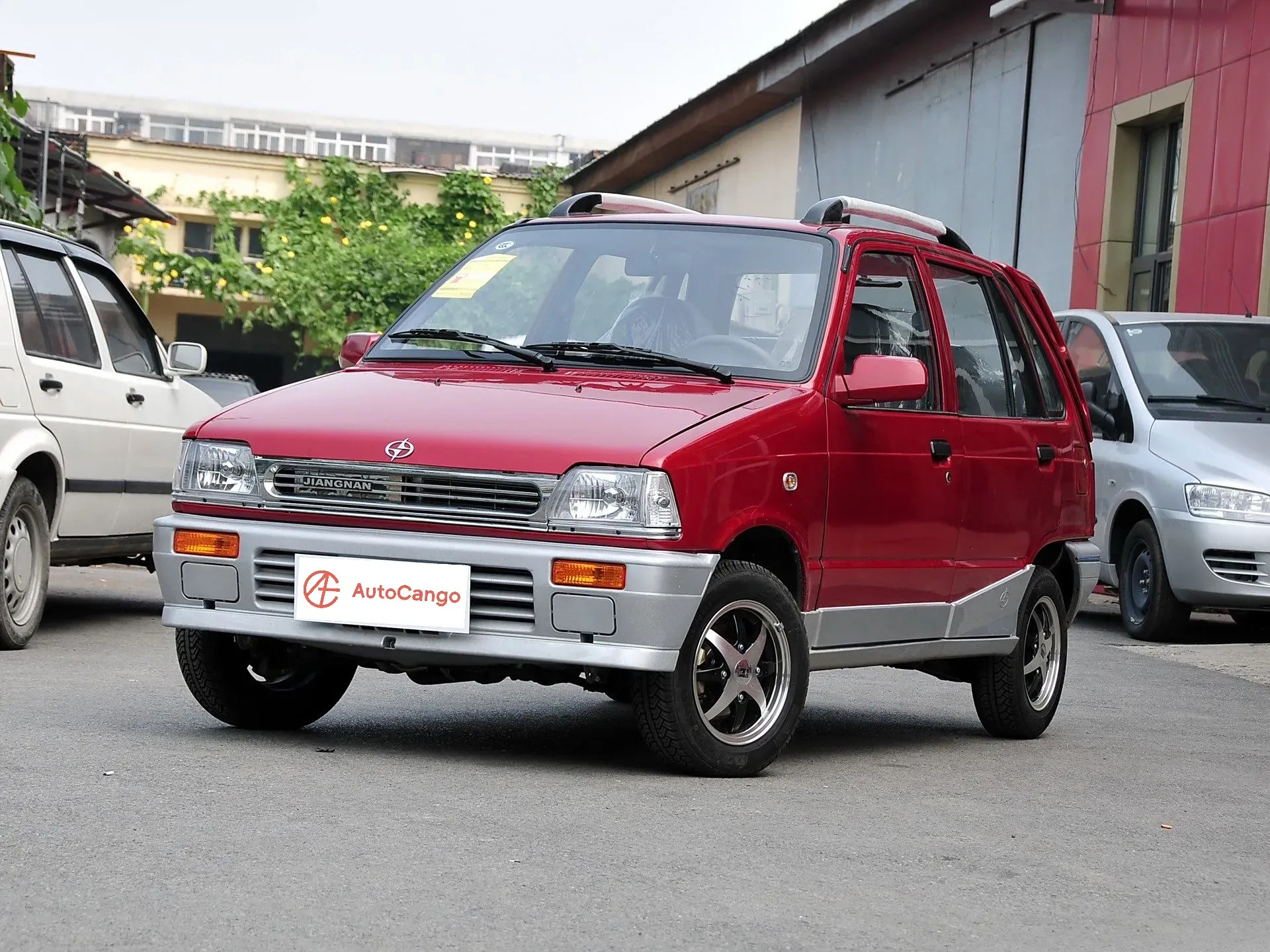 2010 Zotye JiangNan TT 0.8L 36HP L3 4MT MSRP 20800 Specs and Details ...