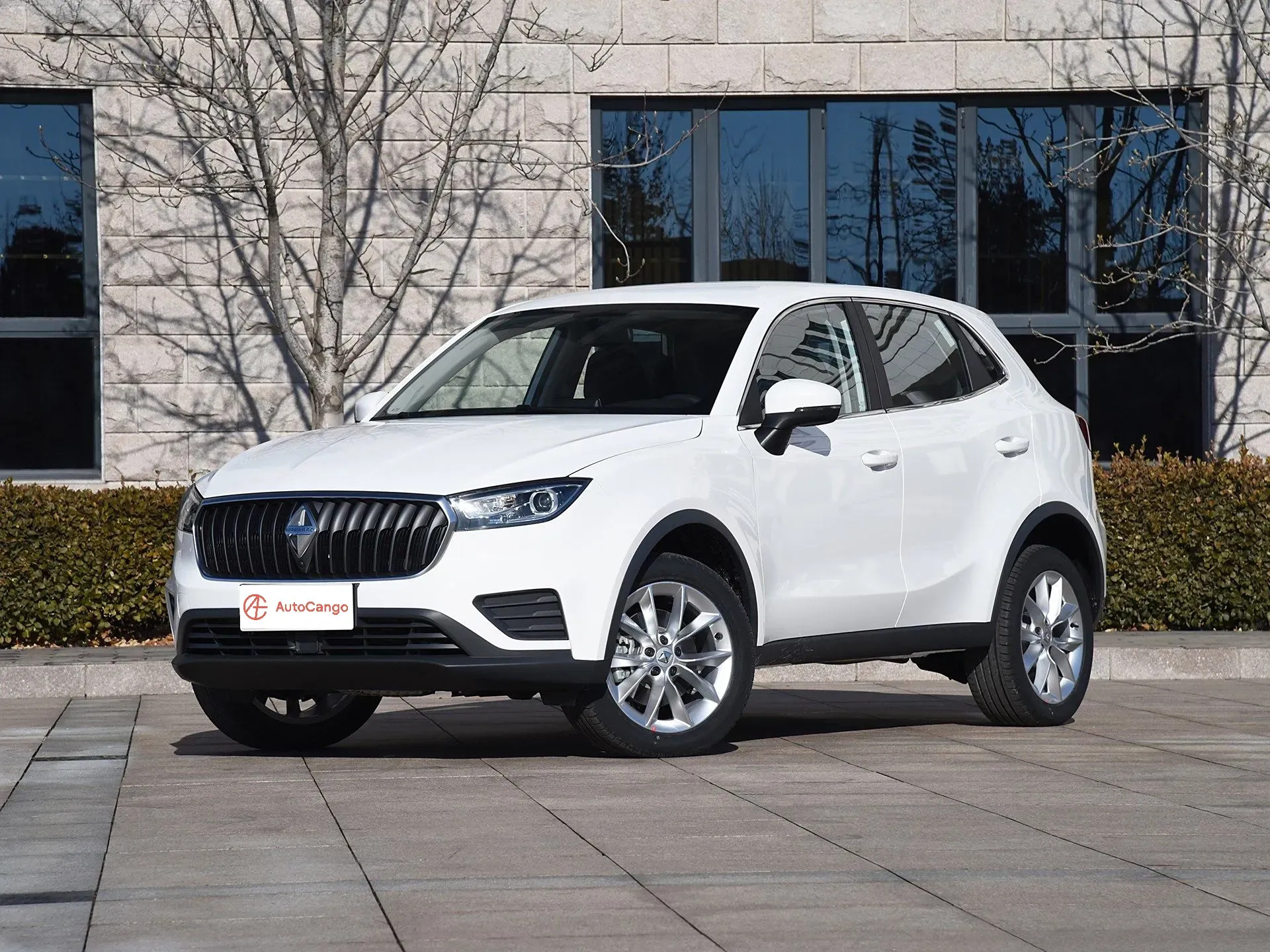 2020 Borgward BX3 1.4T 150HP L4 6MT MSRP 96800 Specs and Details | AutoCango Multilingual Car ...