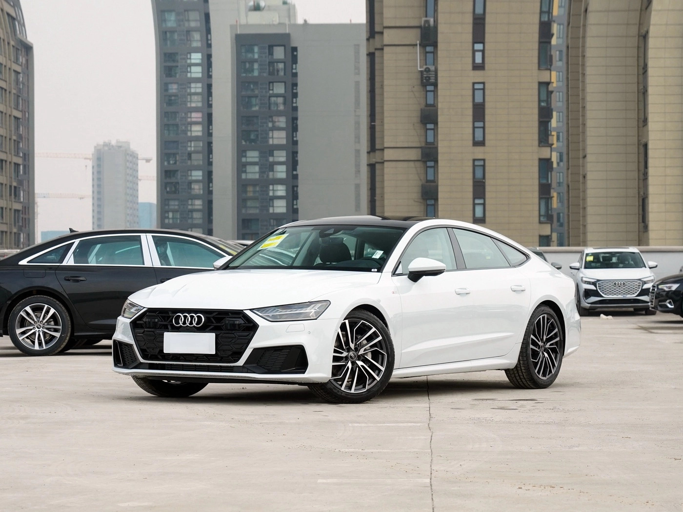 2024 Audi A7 3.0T 340HP V6 7DCT MSRP 788800 Specs and Details ...