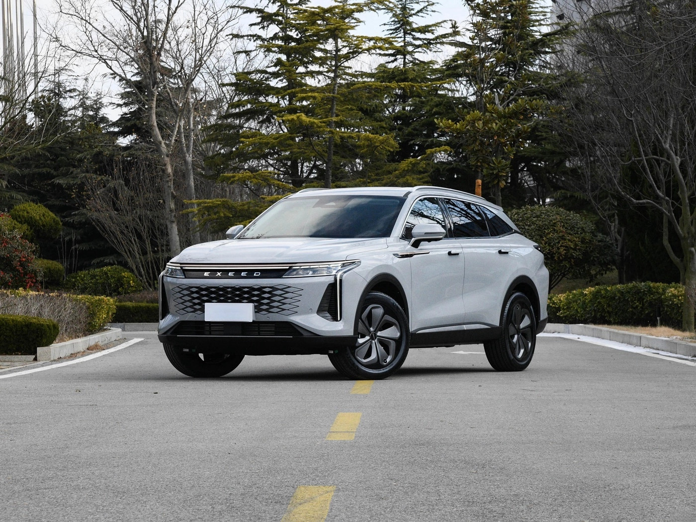 Exceed RX Models and Specs in China | AutoCango Multilingual Car Specs ...