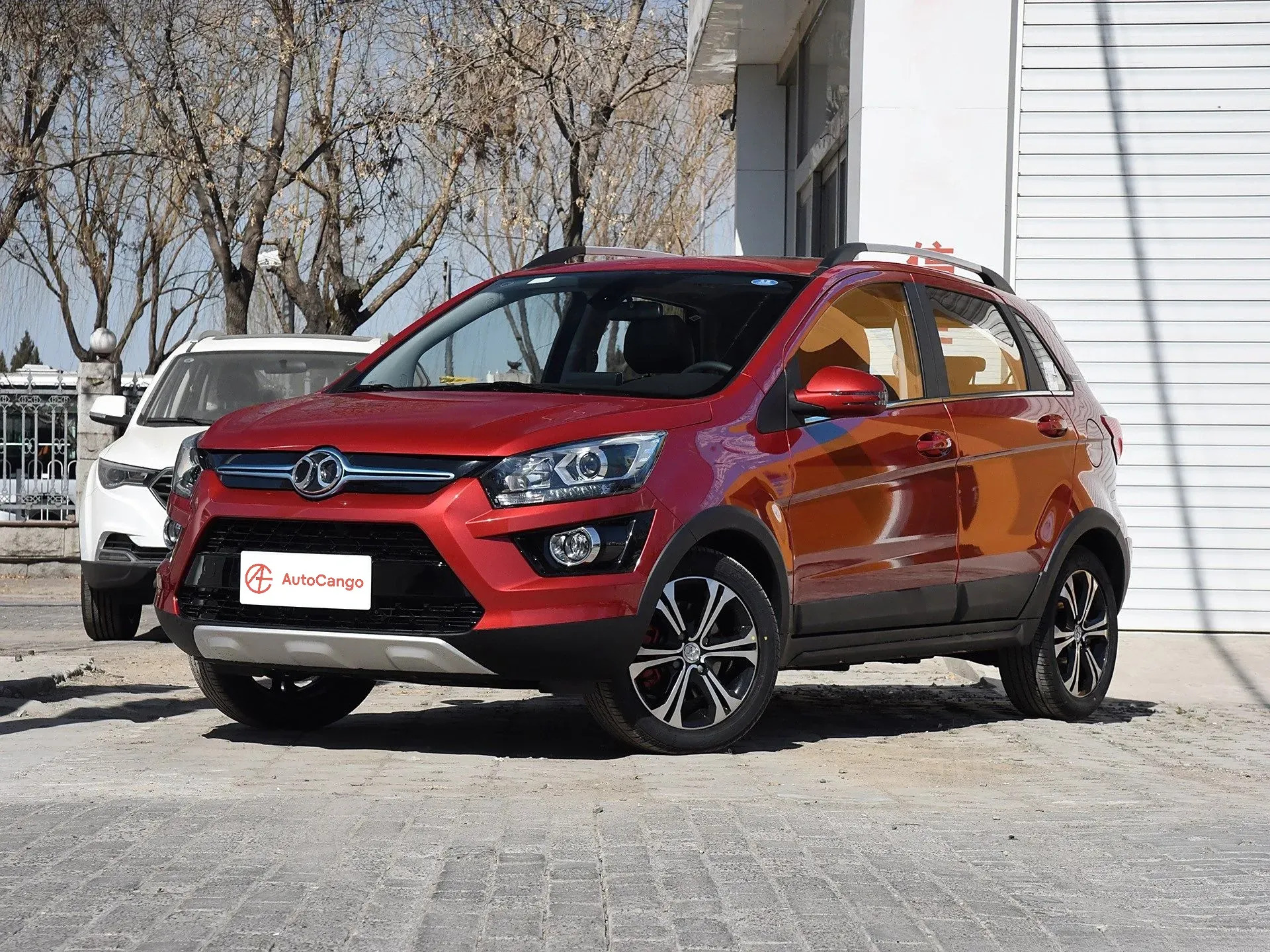 2016 BAIC BJEV EX BEV 30.4KWH MSRP 206900 Specs and Details | AutoCango ...