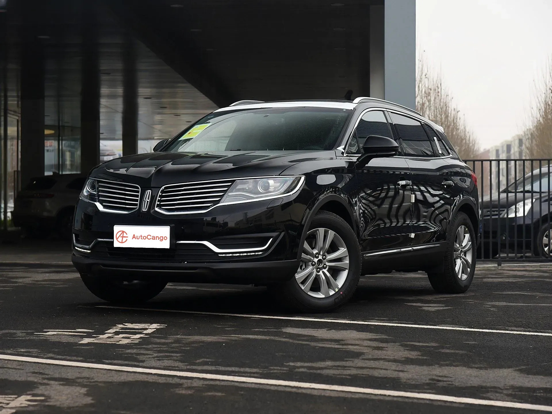 2018 Lincoln MKX 2.0T 253HP L4 6AT MSRP 468800 Specs and Details | AutoCango Multilingual Car ...