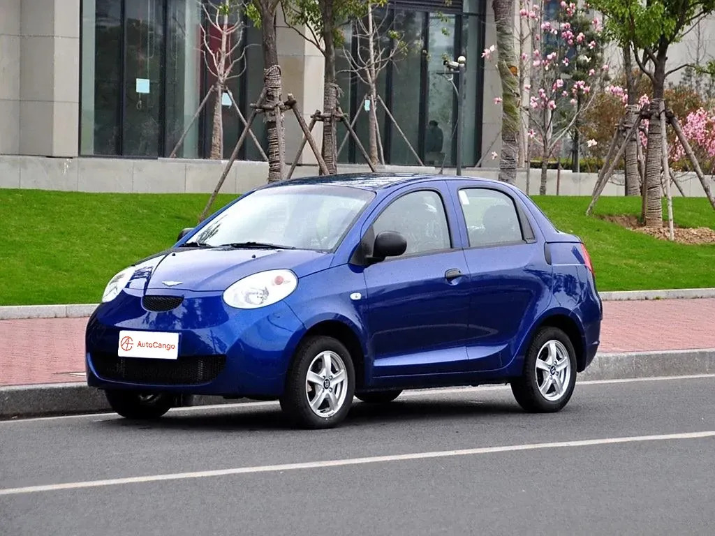 2010 Riich M5 1.3L 84HP L4 5AMT MSRP 62800 Specs and Details ...