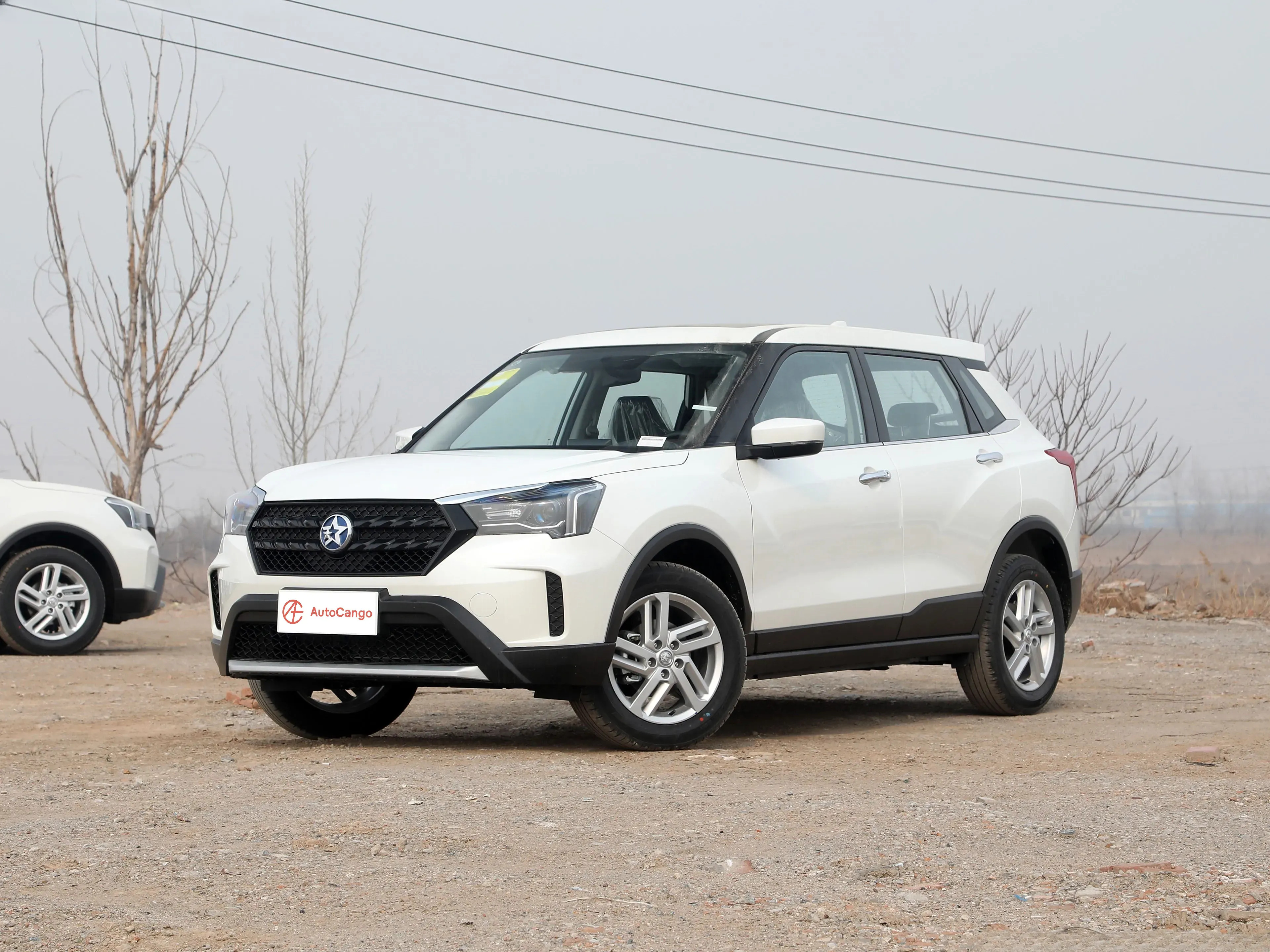 2018 Venucia T60 1.6L 126HP L4 CVT MSRP 105800 Specs and Details | AutoCango Multilingual Car ...