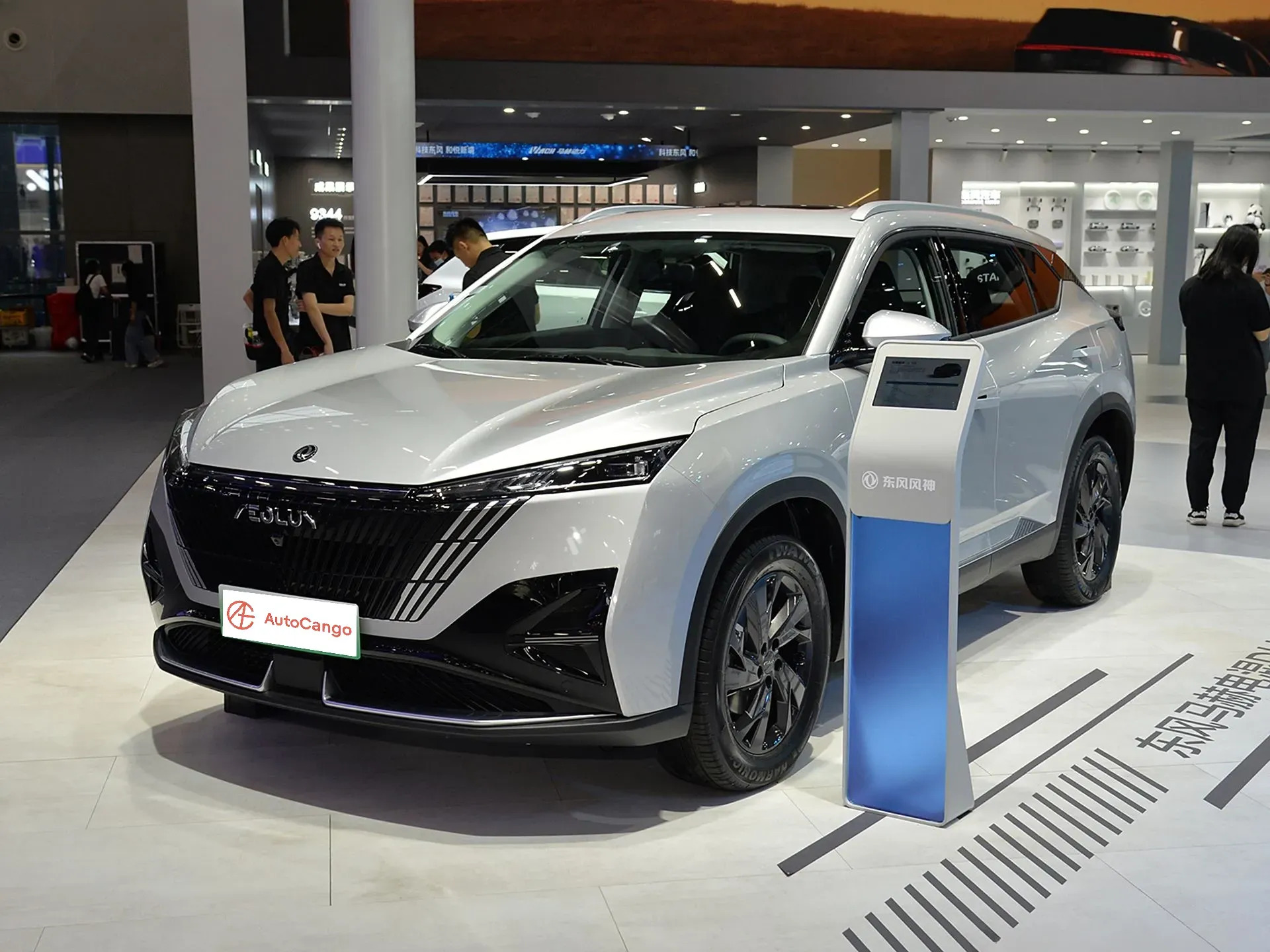 Especificaciones y Detalles de DongFeng Aeolus HaoHan 2024 DongFeng Aeolus HaoHan 1.5T 204HP L4 ...