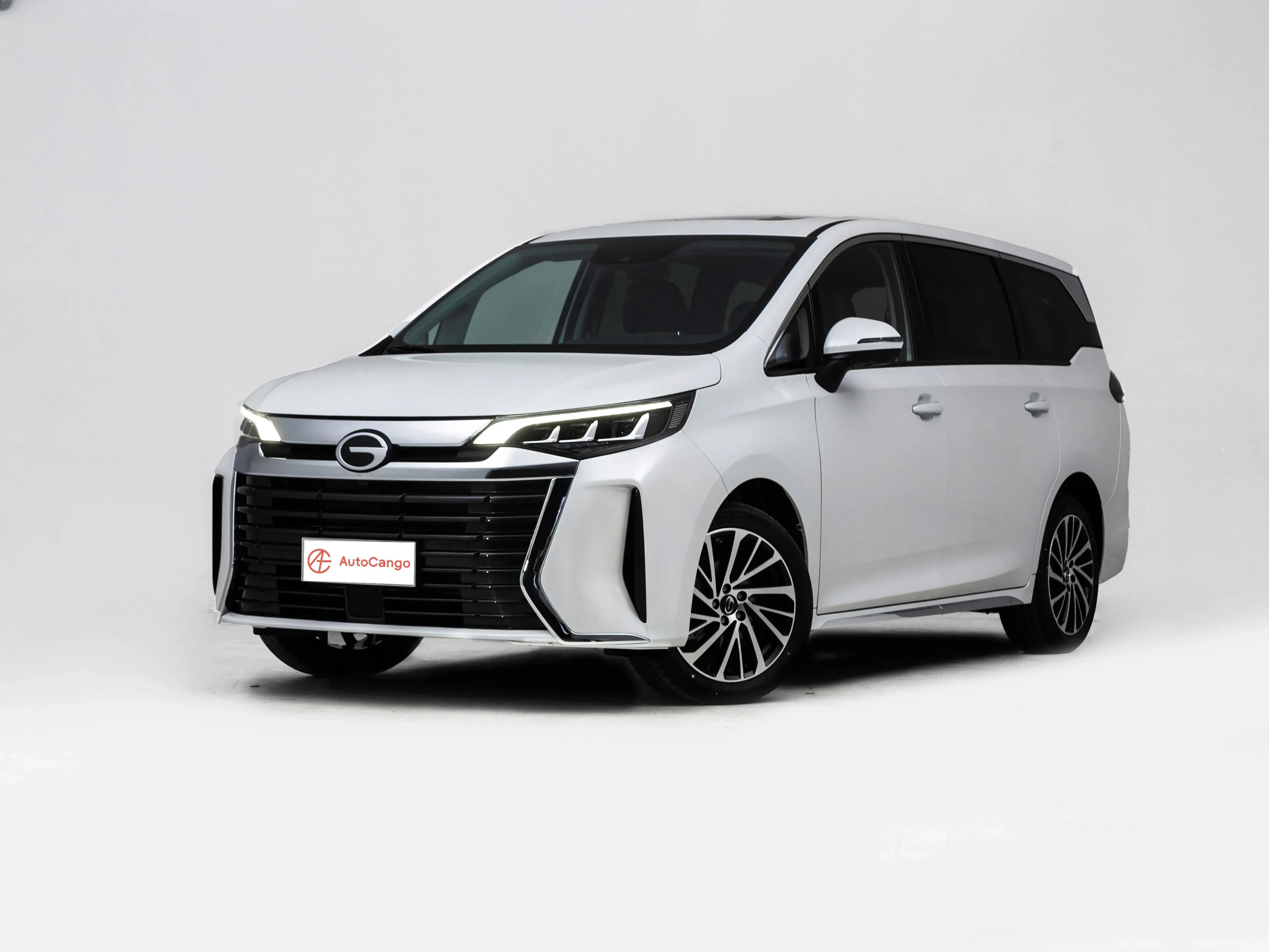 2019 GAC Trumpchi M6 1.5T 171HP L4 6AT MSRP 129800 Specs and Details | AutoCango Multilingual ...