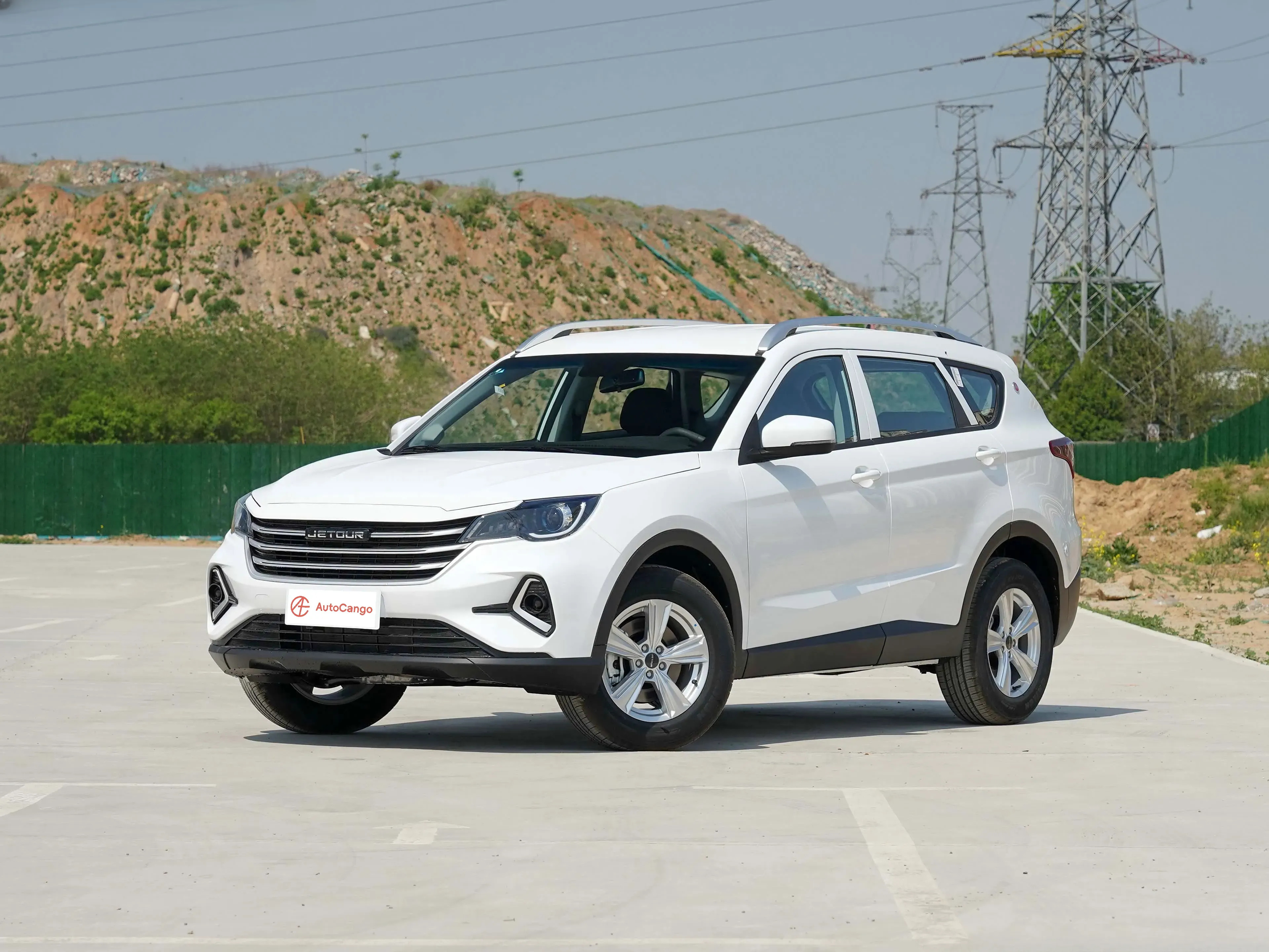 2020 Jetour X70M 1.5T 156HP L4 6MT MSRP 67900 Specs and Details ...