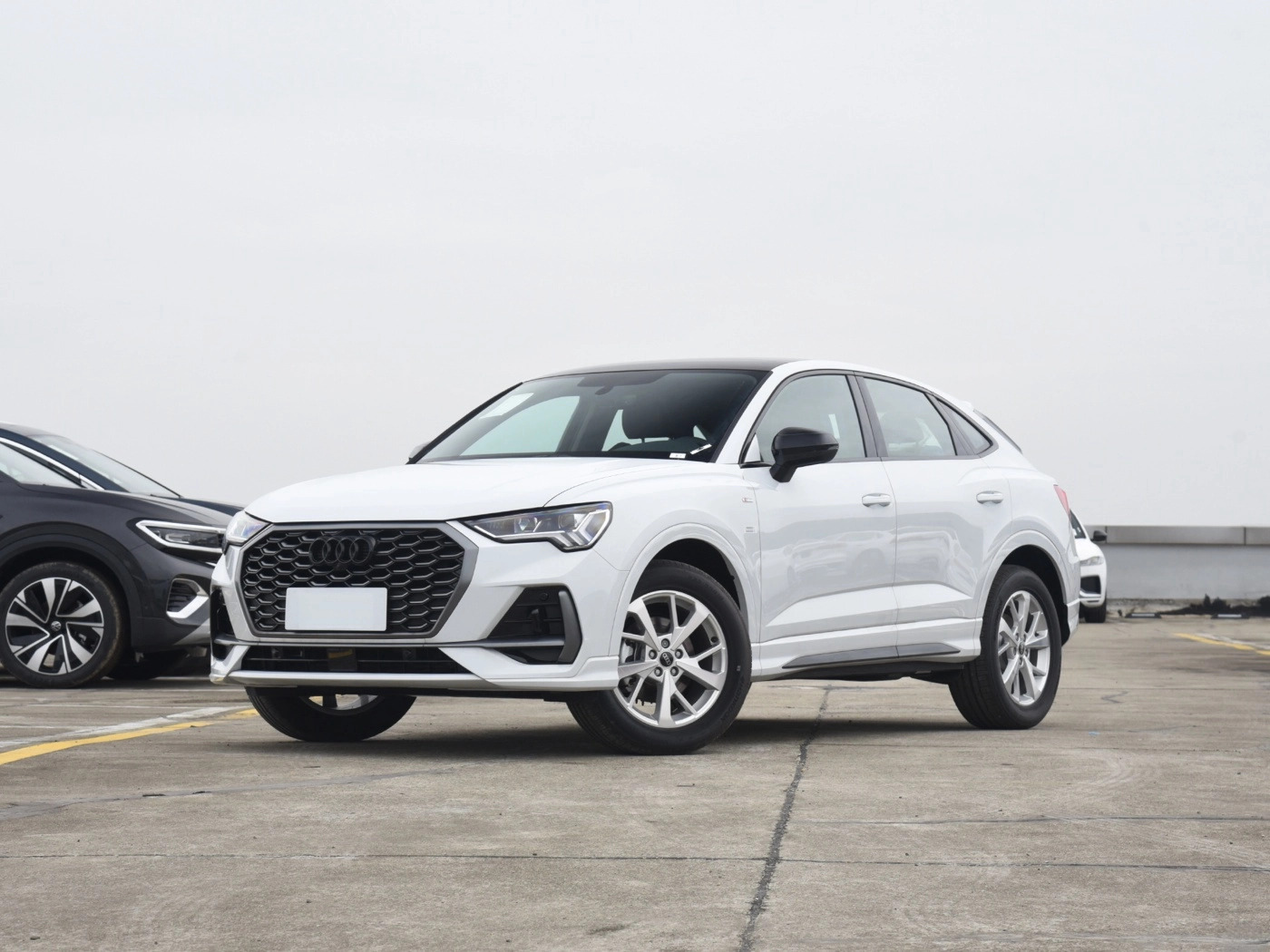 2020 Audi Q3 Sportback 2.0T 220HP L4 7DCT MSRP 361800 Specs and Details | AutoCango Multilingual ...