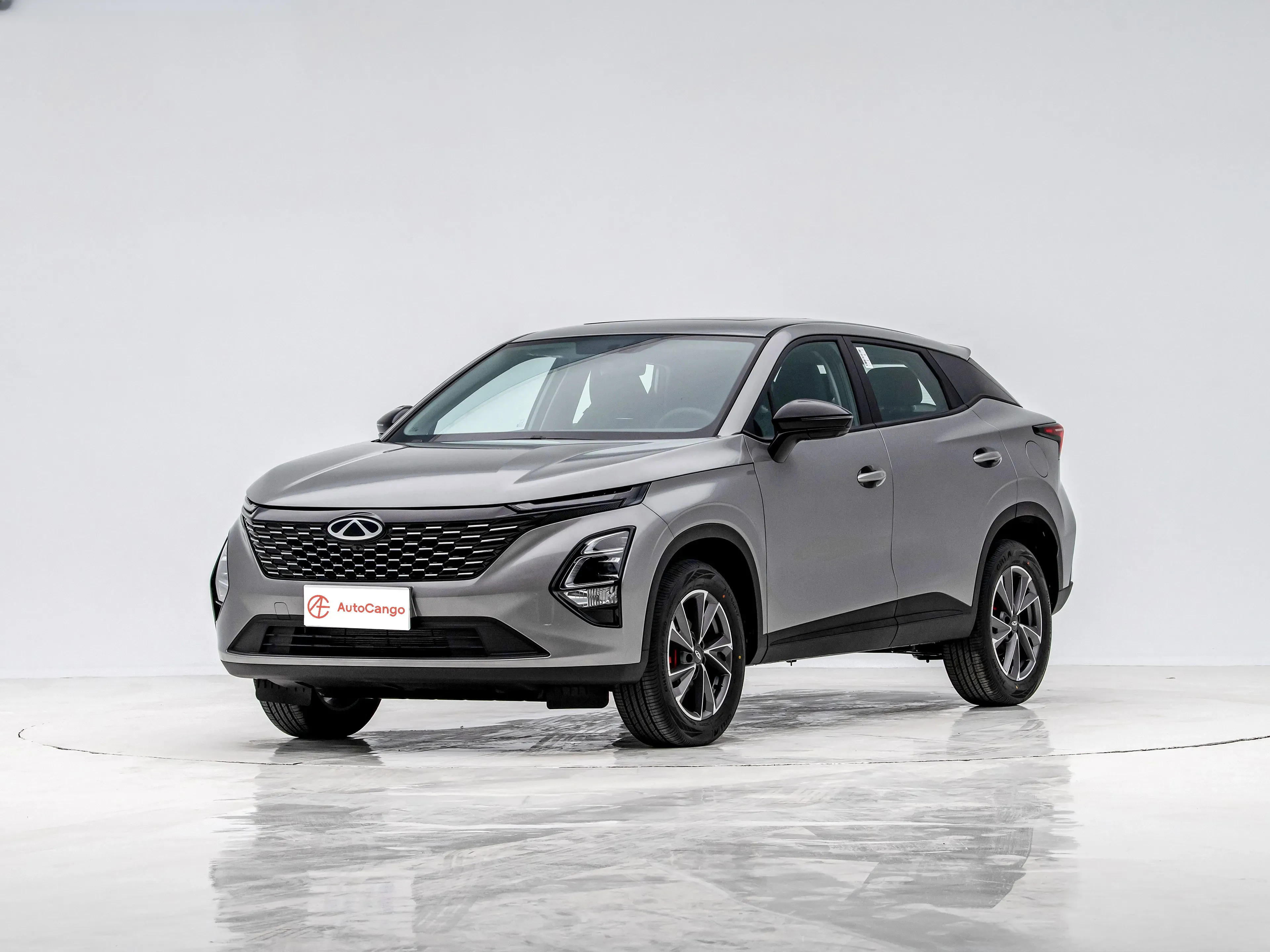 2025 Chery Tiggo 5x 1.5T 156HP L4 6MT MSRP 69900 Specs and Details ...