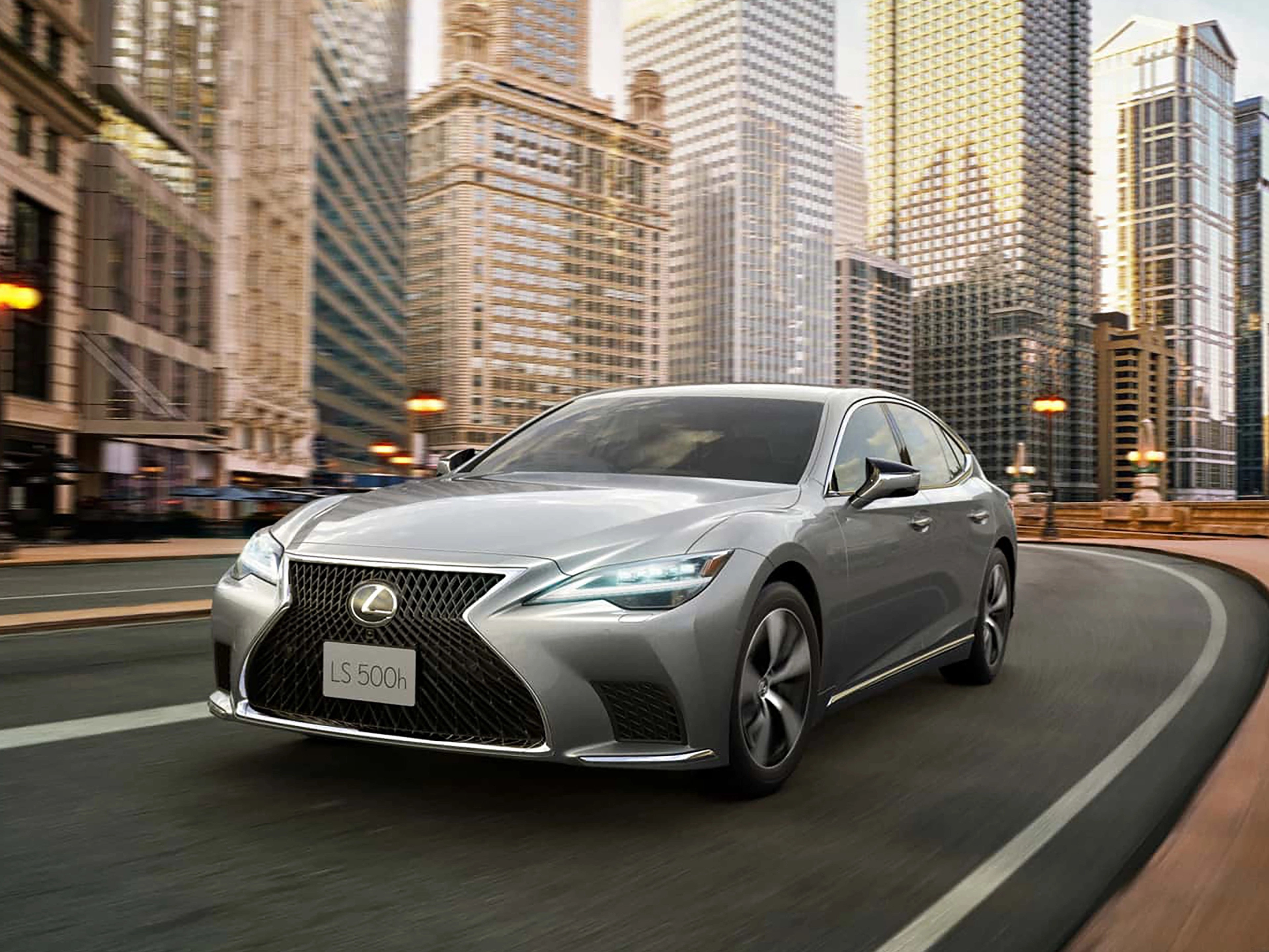 2020 Lexus LS 3.5L 299HP V6 E-CVT Hybrid MSRP 1172000 Specs and Details ...