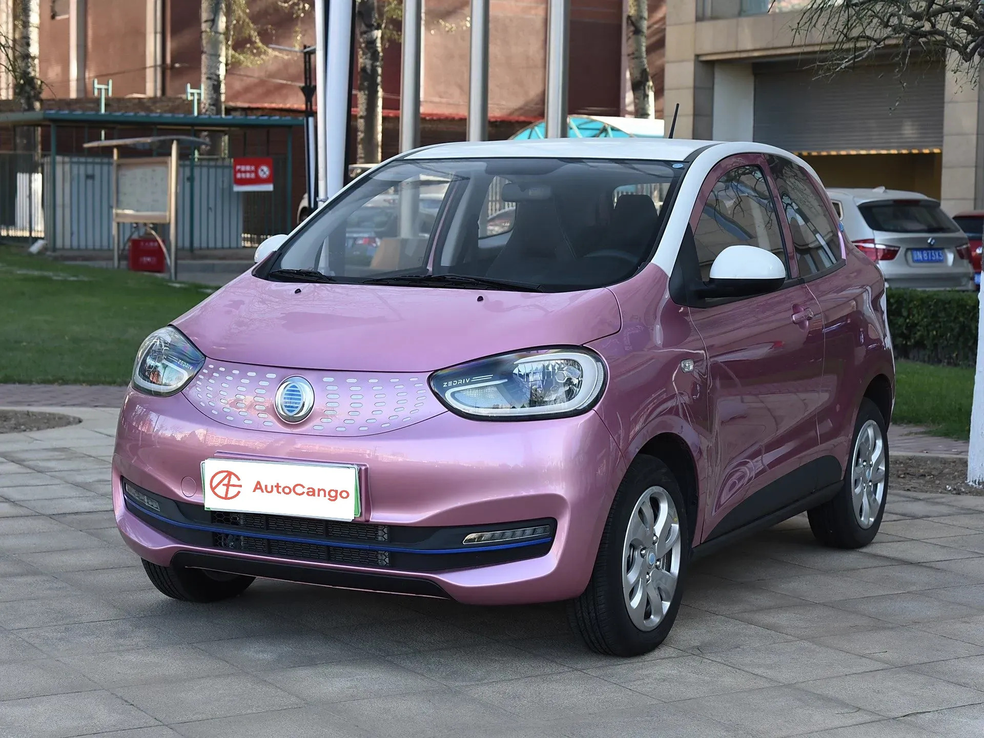 2021 Zedriv GC2 BEV 36.2KWH MSRP 75800 Specs and Details | AutoCango ...
