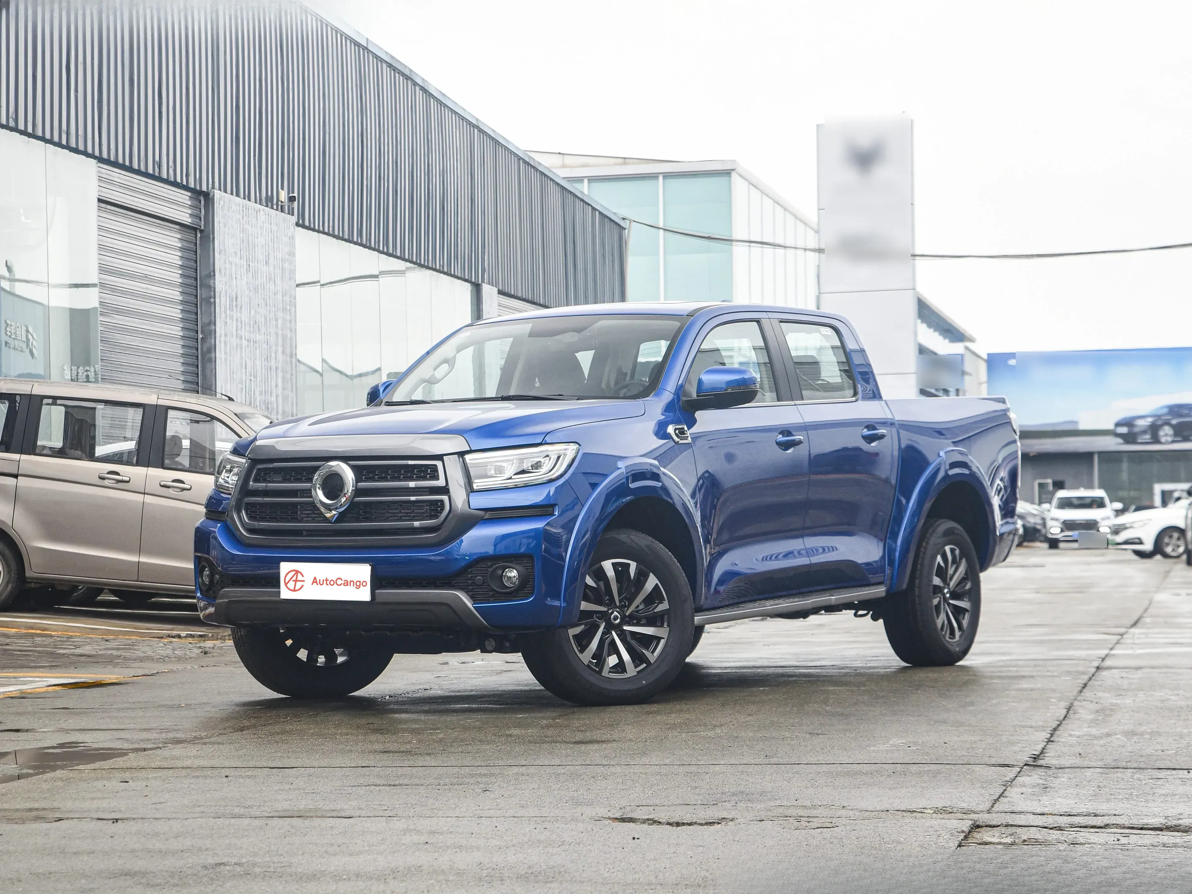 2024 Great Wall Poer 2.4T 186HP L4 9AT MSRP 148800 Specs and Details ...