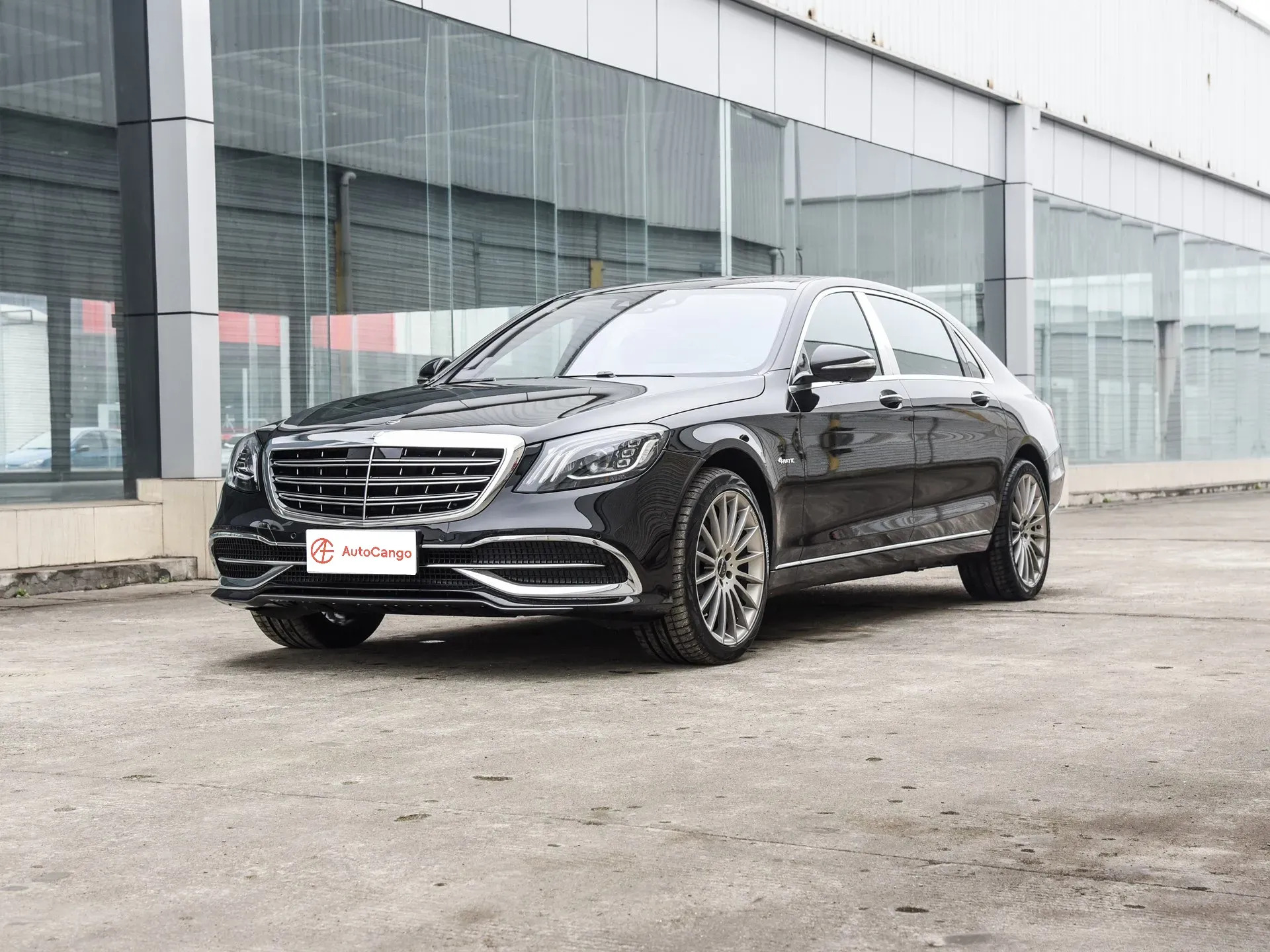 2012 Carlsson S Class 5.5T 517HP V12 5AT MSRP 3588000 Specs and Details ...