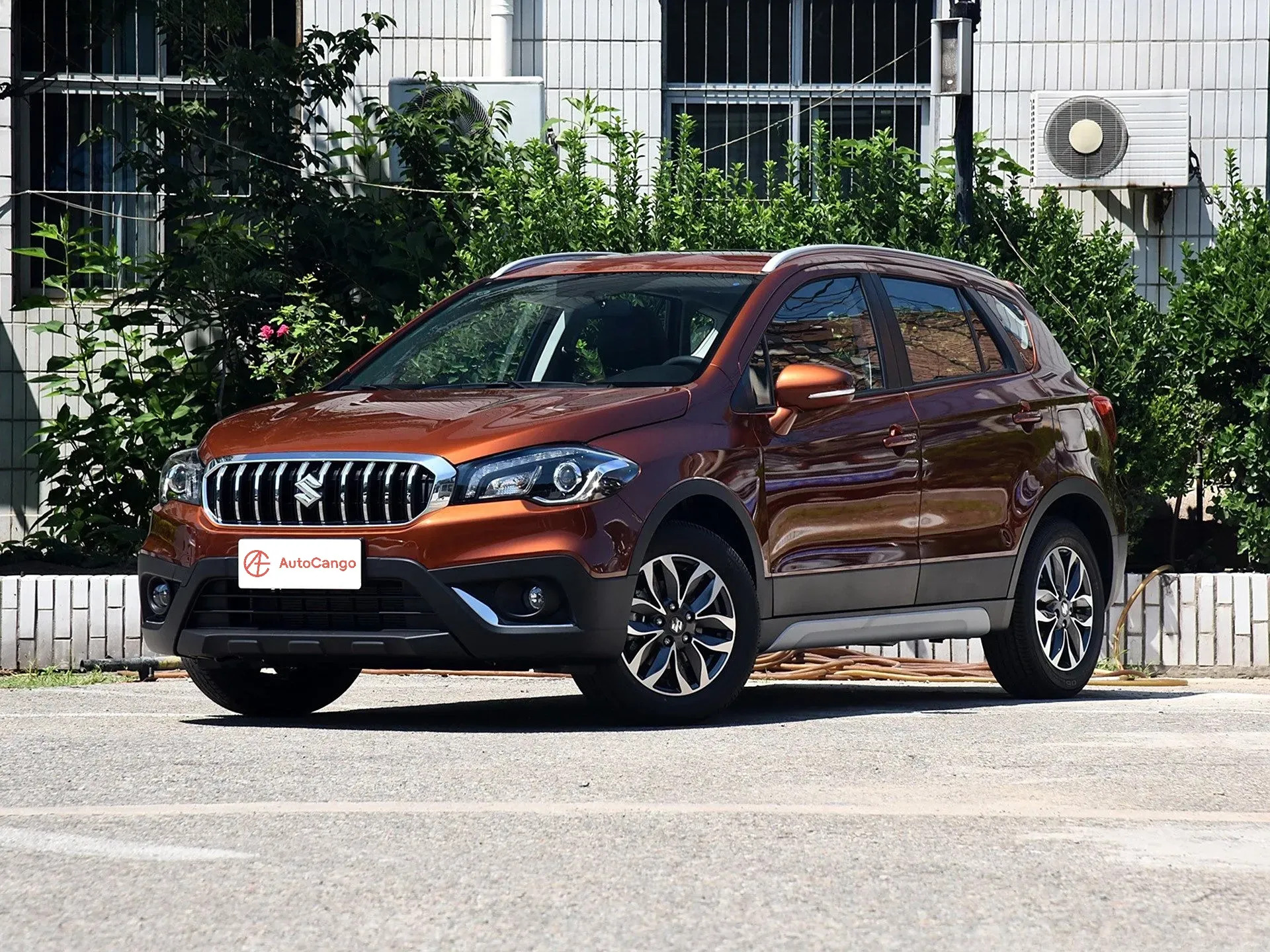 2017 Suzuki SX4 S-Cross 1.6L 122HP L4 5MT MSRP 117800 Specs and Details ...