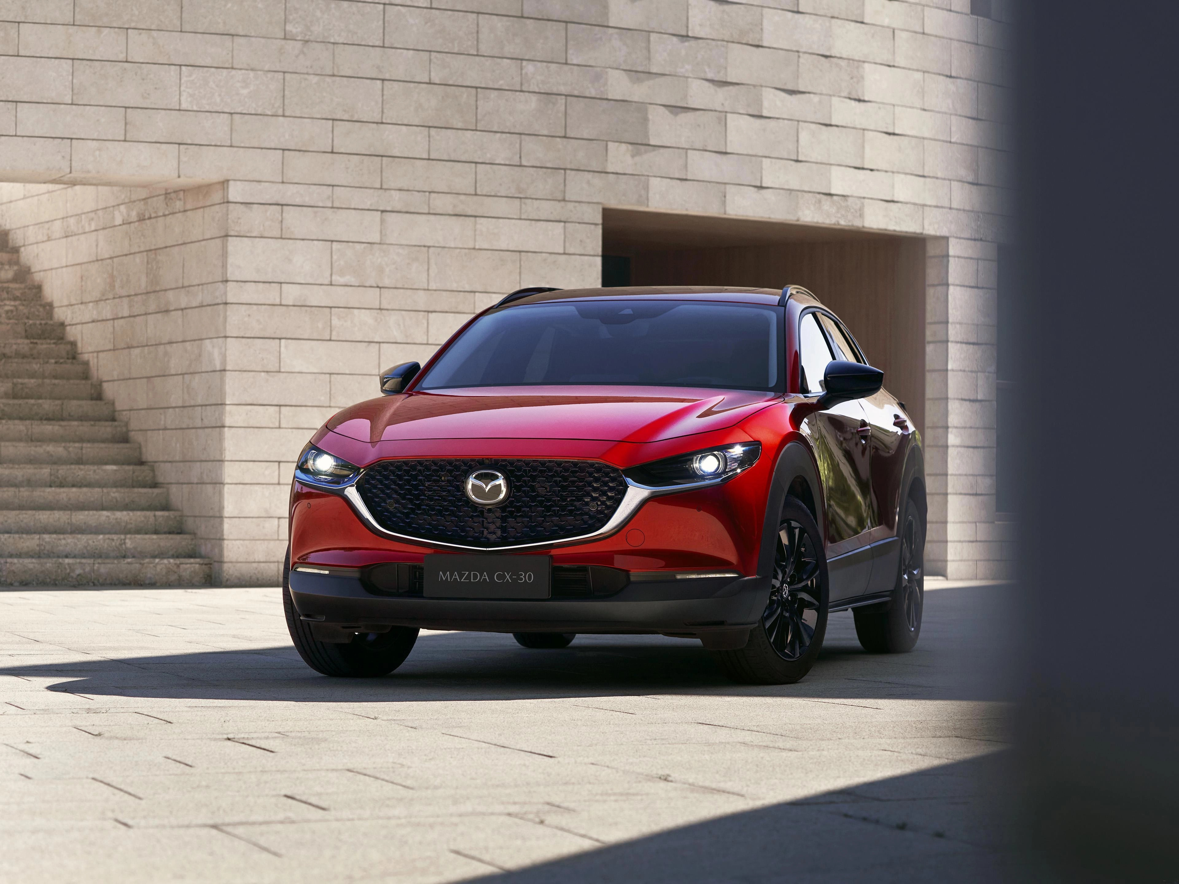 2022 Mazda CX-30 2.0L 158HP L4 6AT MSRP 147900 Specs and Details | AutoCango Multilingual Car ...