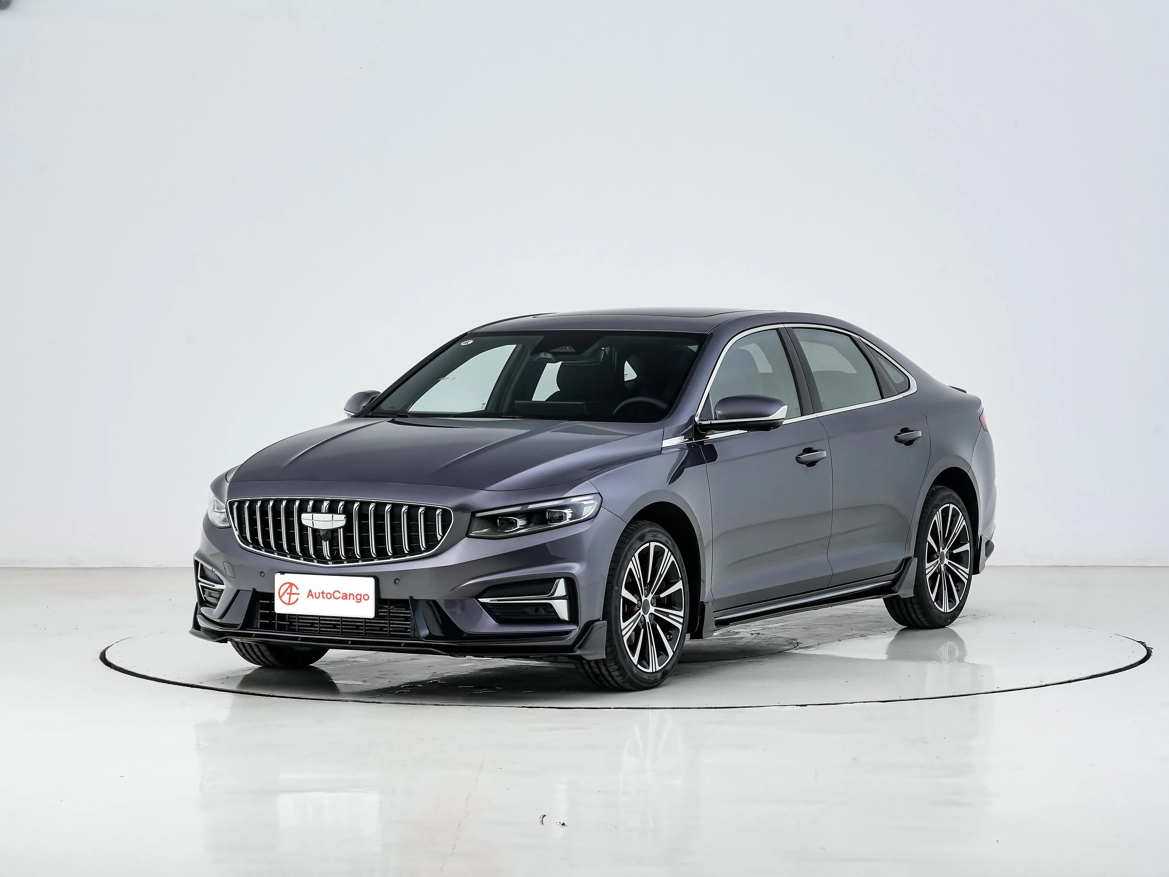 2026 Geely Preface 1.5T 181HP L4 7DCT MSRP 114700 Specs and Details ...