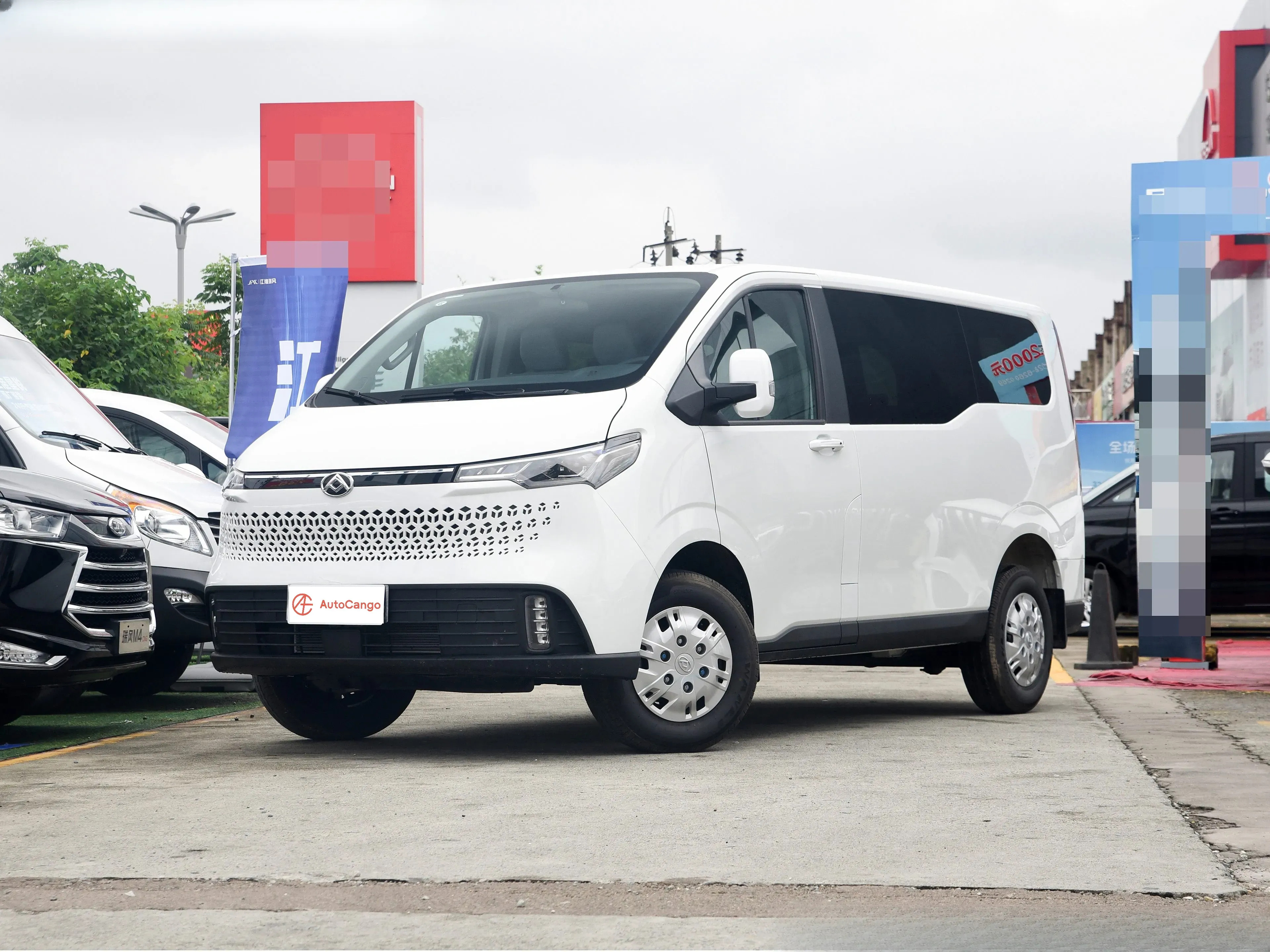 2023 MAXUS XinTu V70 2.0T 150HP L4 6MT MSRP 170600 Specs and Details | AutoCango Multilingual ...