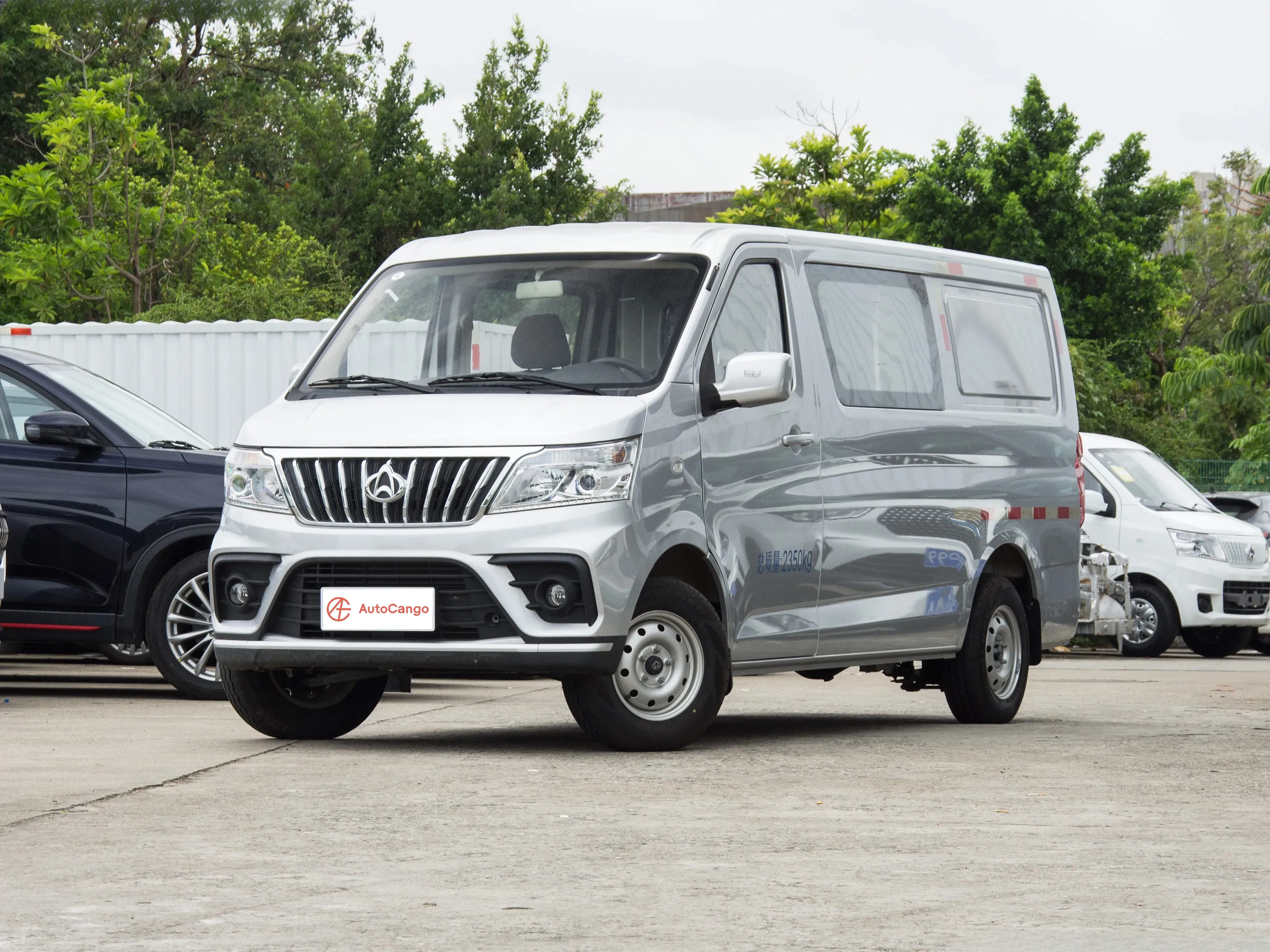 2014 ChangAn Kaicene RuiXing M80 1.5L 109HP L4 5MT MSRP 64400 Specs and ...