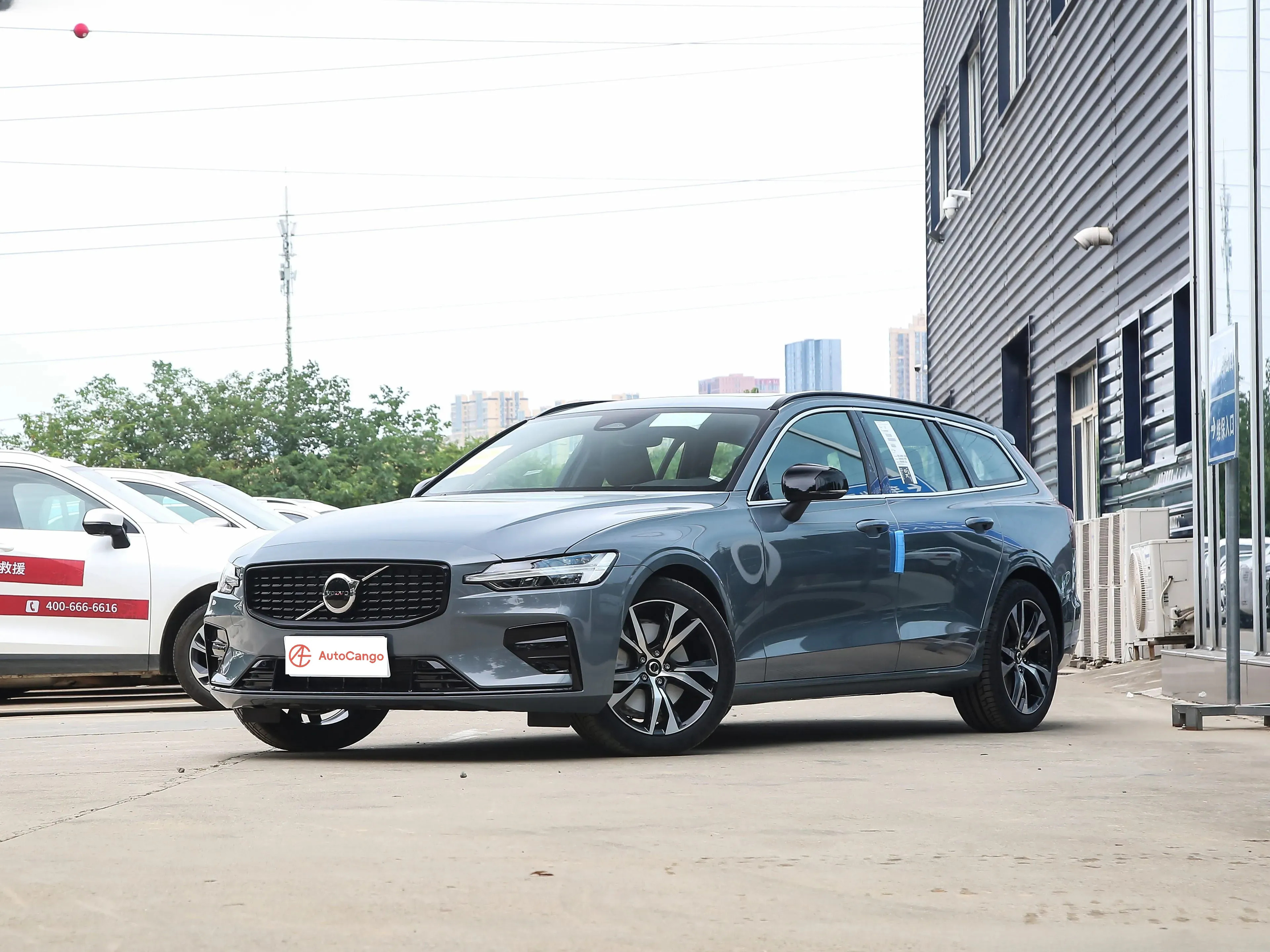 2015 Volvo V60 3.0T 305HP L6 6AT MSRP 506900 Specs and Details ...