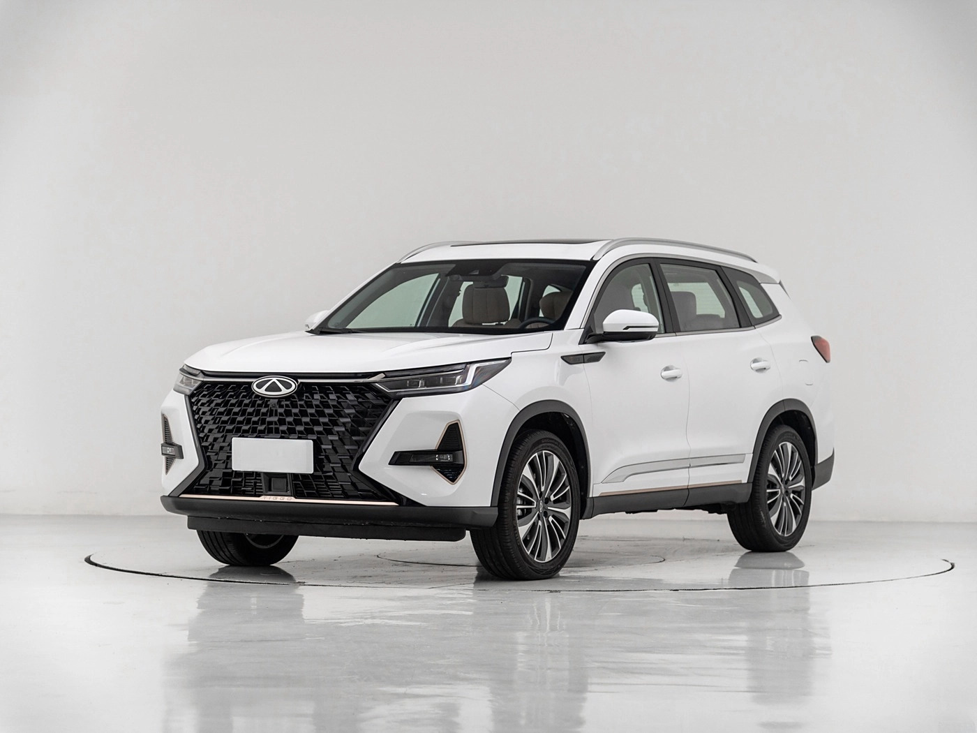 2022 Chery Tiggo 8 PRO 1.6T 197HP L4 7DCT MSRP 141900 Specs and Details ...