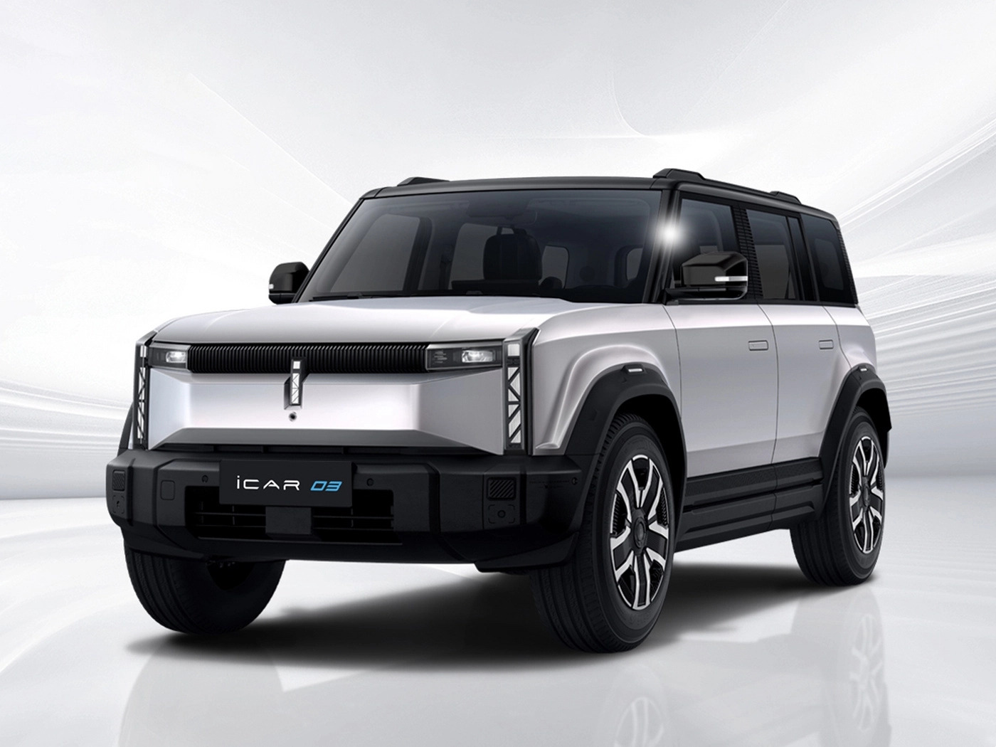 2024 iCAR 03 BEV 65.69KWH MSRP 139800 Specs and Details | AutoCango ...