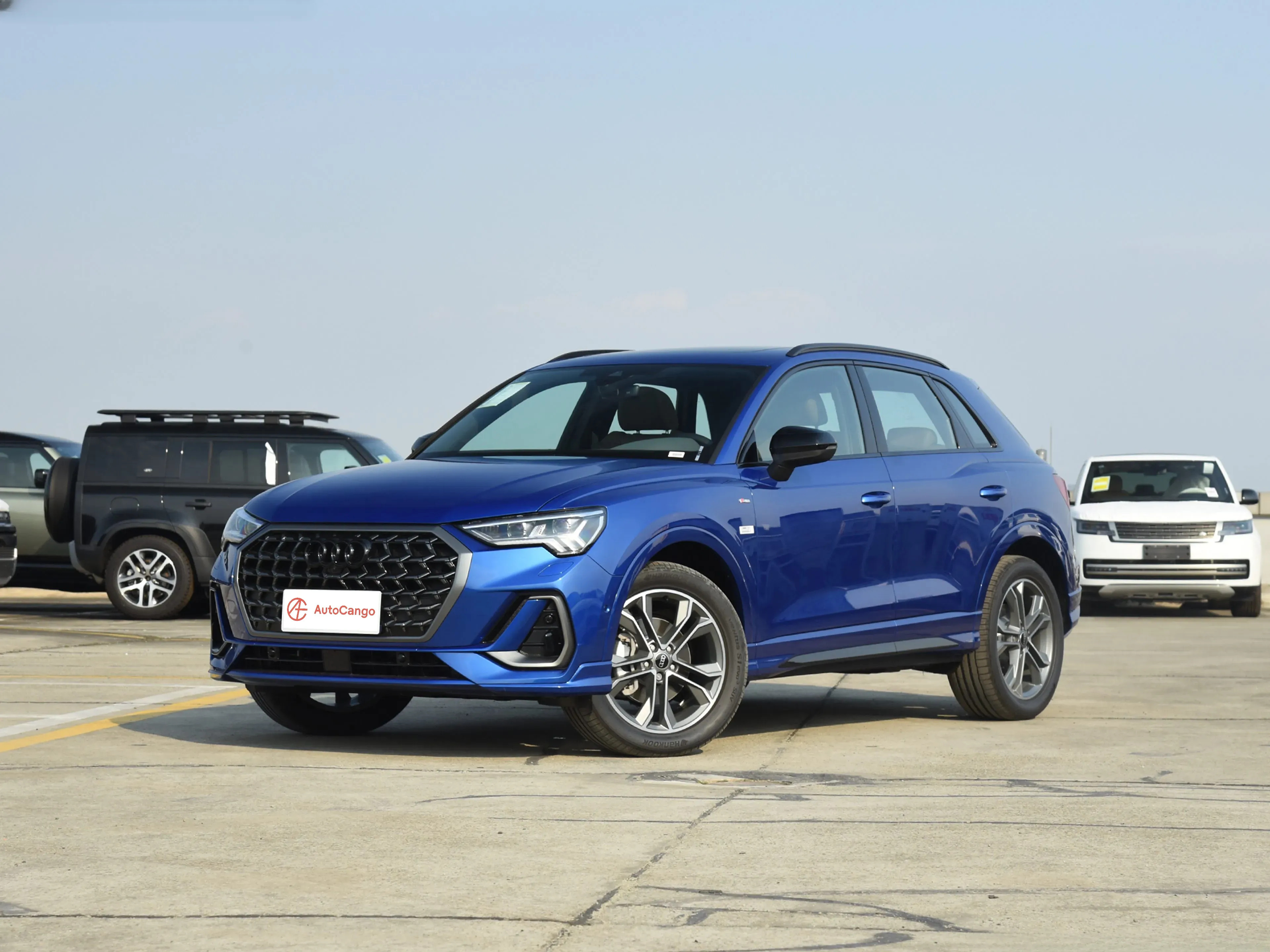 2020 Audi Q3 1.4T 150HP L4 7DCT MSRP 286800 Specs and Details | AutoCango Multilingual Car Specs ...