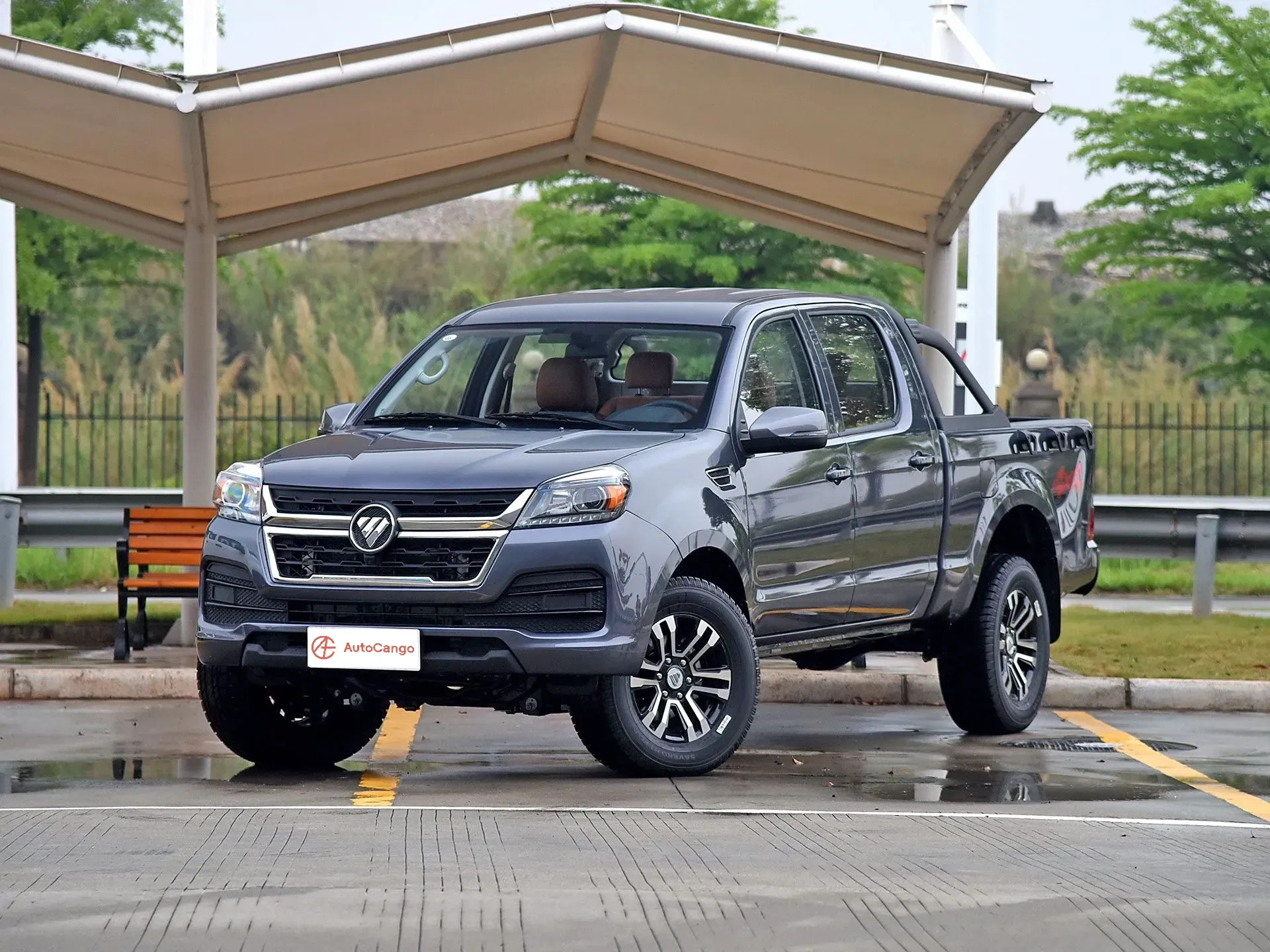 2022 Foton Conqueror 5 2.0T 163HP L4 6MT MSRP 89800 Specs and Details ...