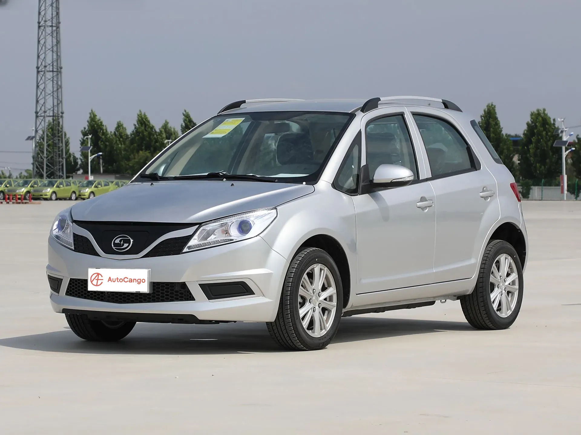 2020 SuDa SD01 BEV 45KWH MSRP 150000 Specs and Details | AutoCango ...