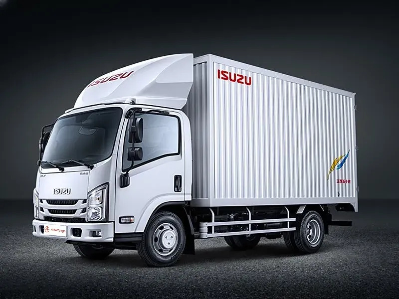 Especificaciones y Detalles de Isuzu YiFang 2023 Isuzu YiFang 2.5T 126HP L4 5MT MSRP135800 ...