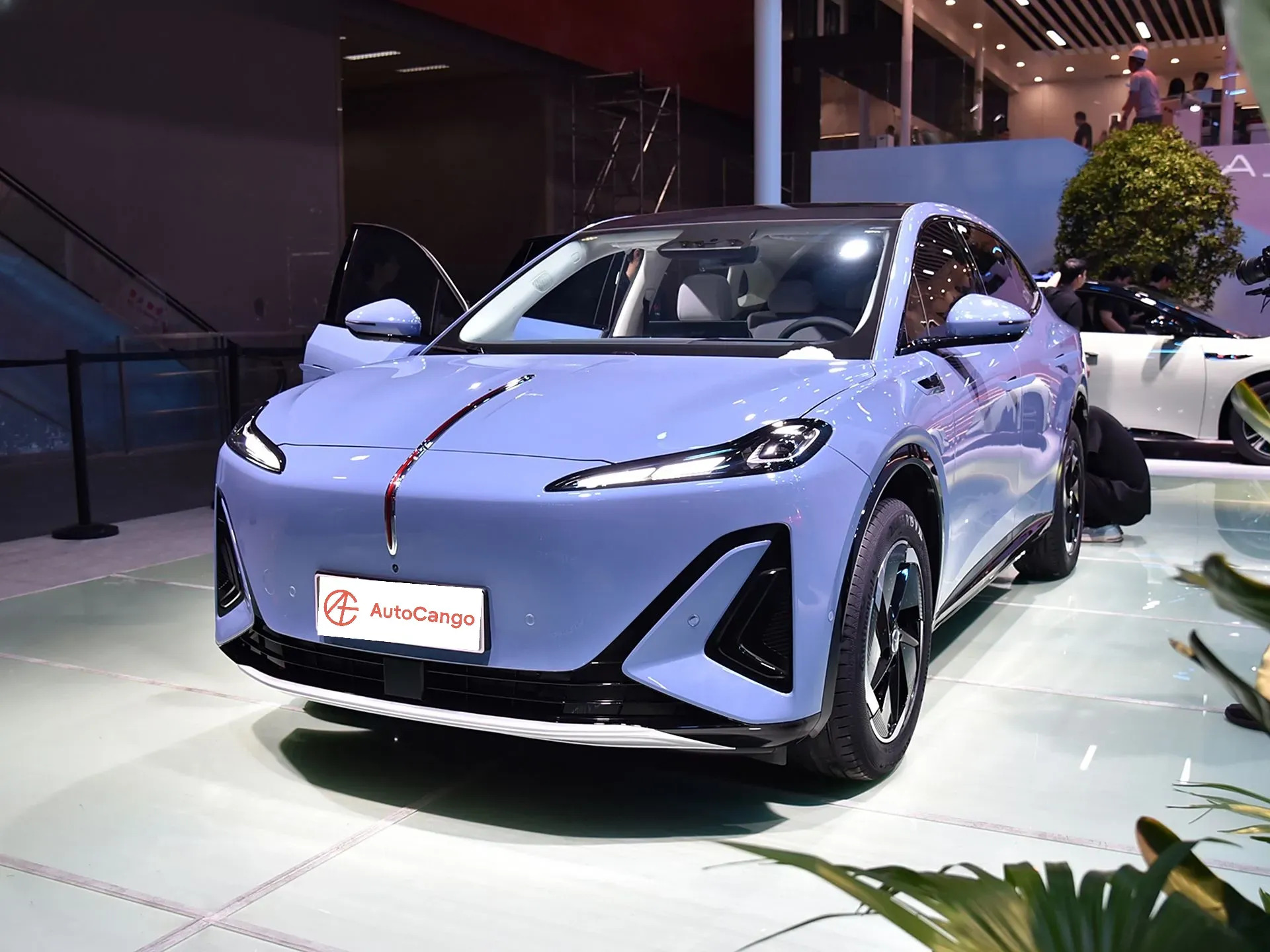 HongQi TianGong 06 在中国的型号与配置 | AutoCango 多语言车型库