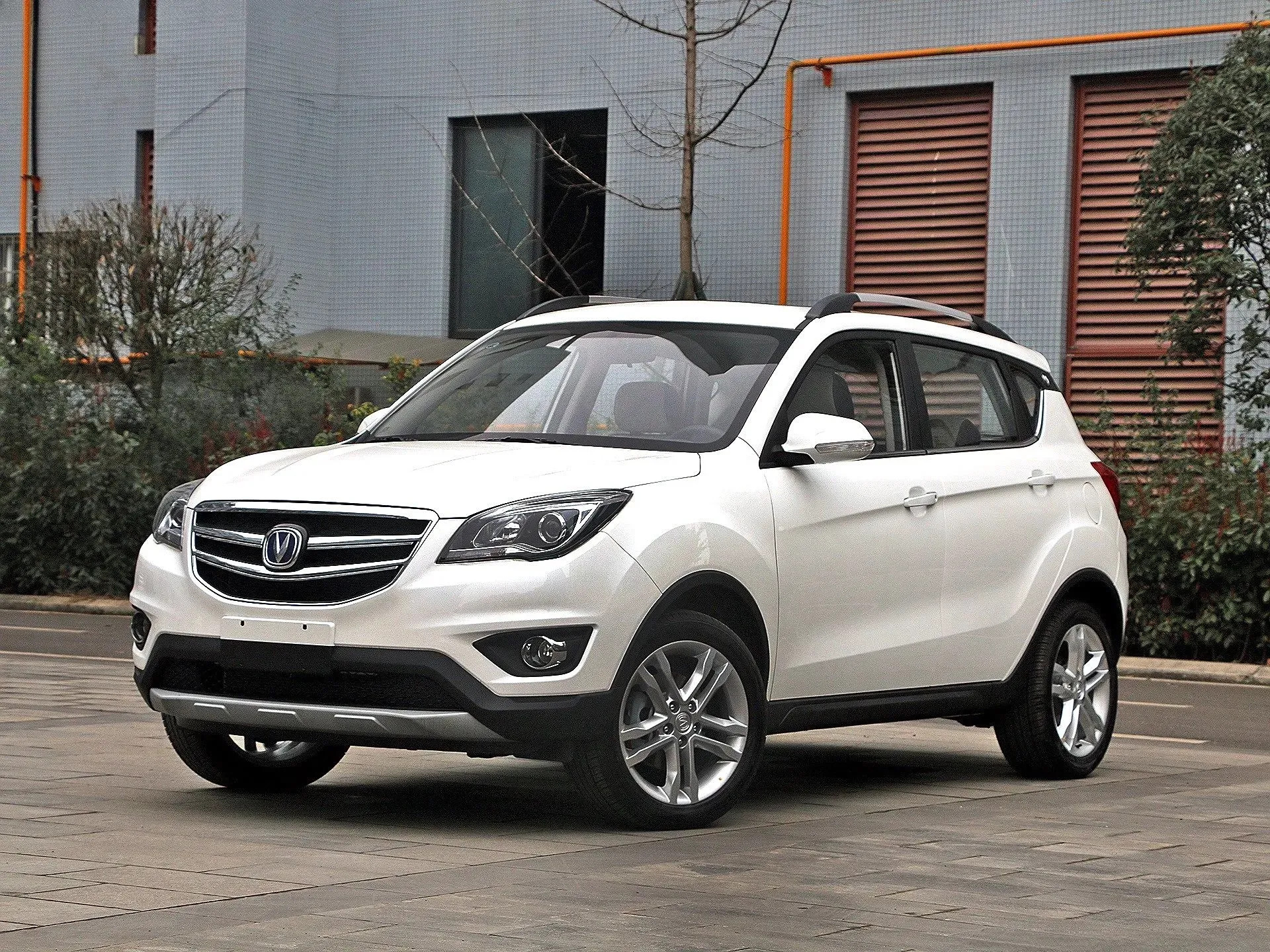2015 ChangAn CS35 1.6L 125HP L4 4AT MSRP 93900 Specs and Details ...