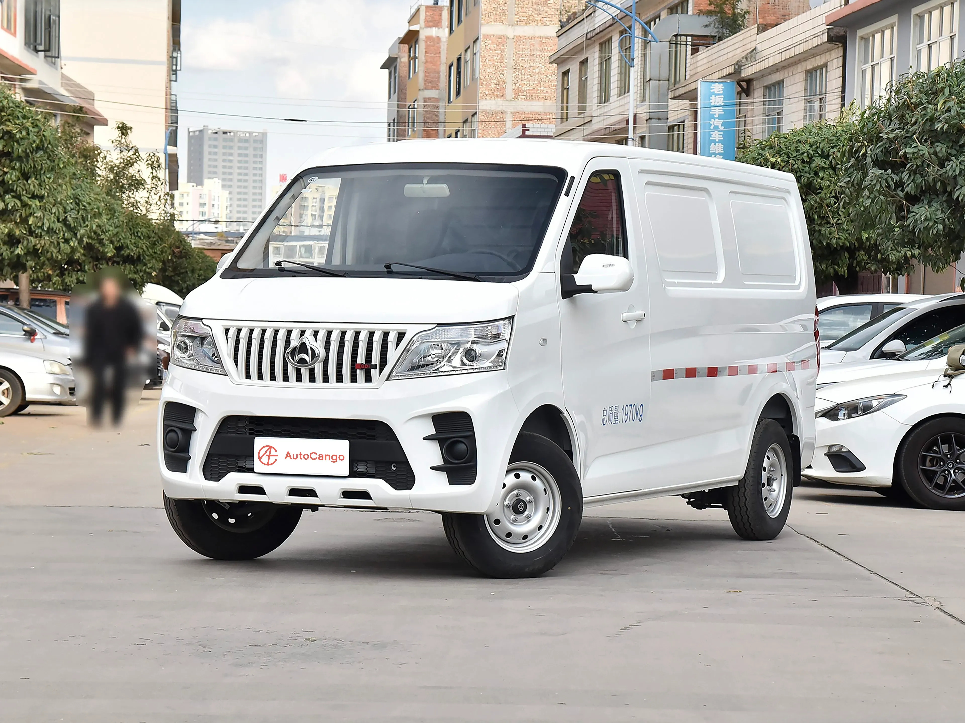 2019 ChangAn Kaicene RuiXing M60 1.5L 109HP L4 5MT MSRP 52900 Specs and ...
