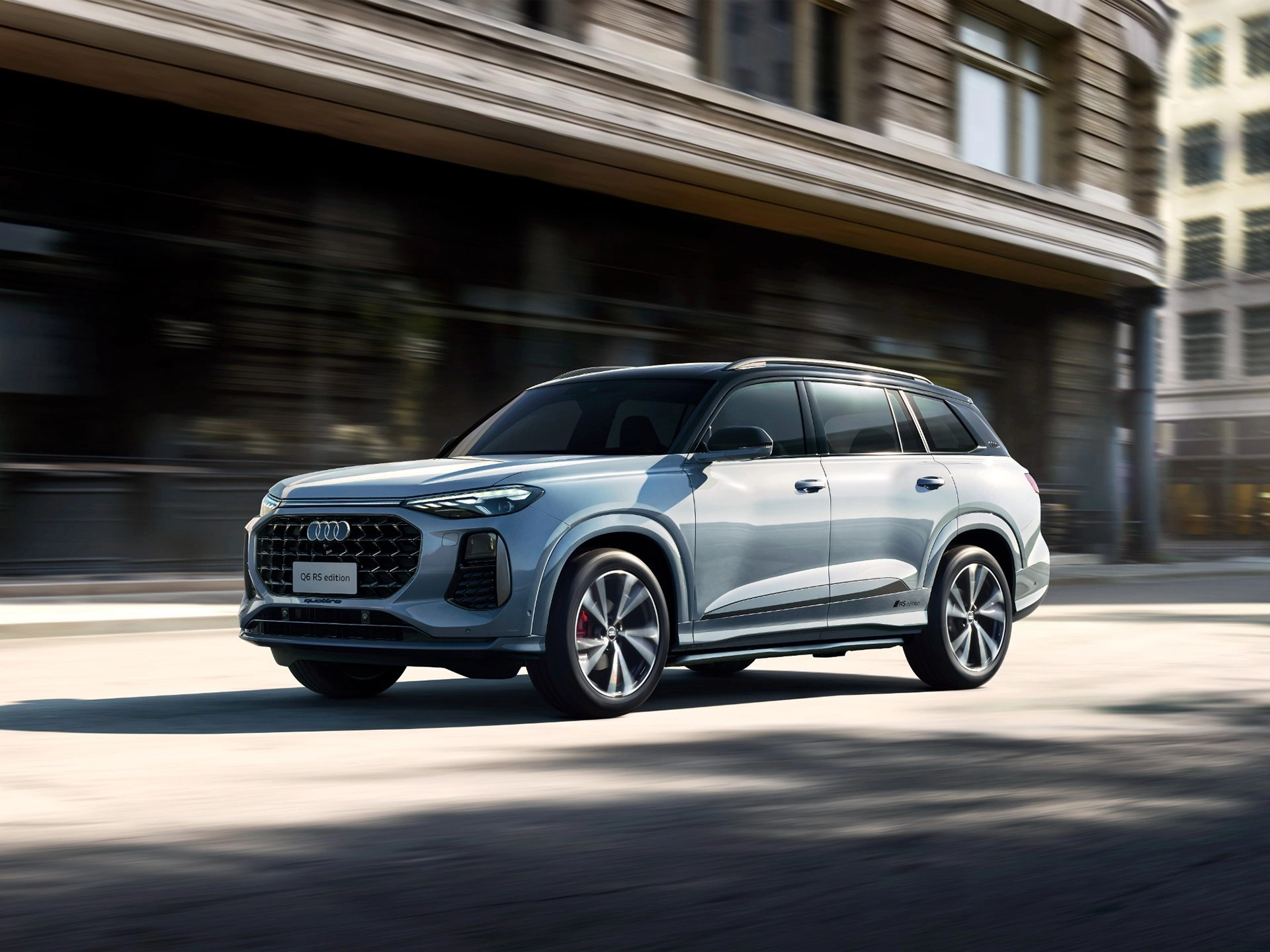 2023 Audi Q6 2.5T 299HP V6 7DCT MSRP 616100 Specs and Details | AutoCango Multilingual Car Specs ...