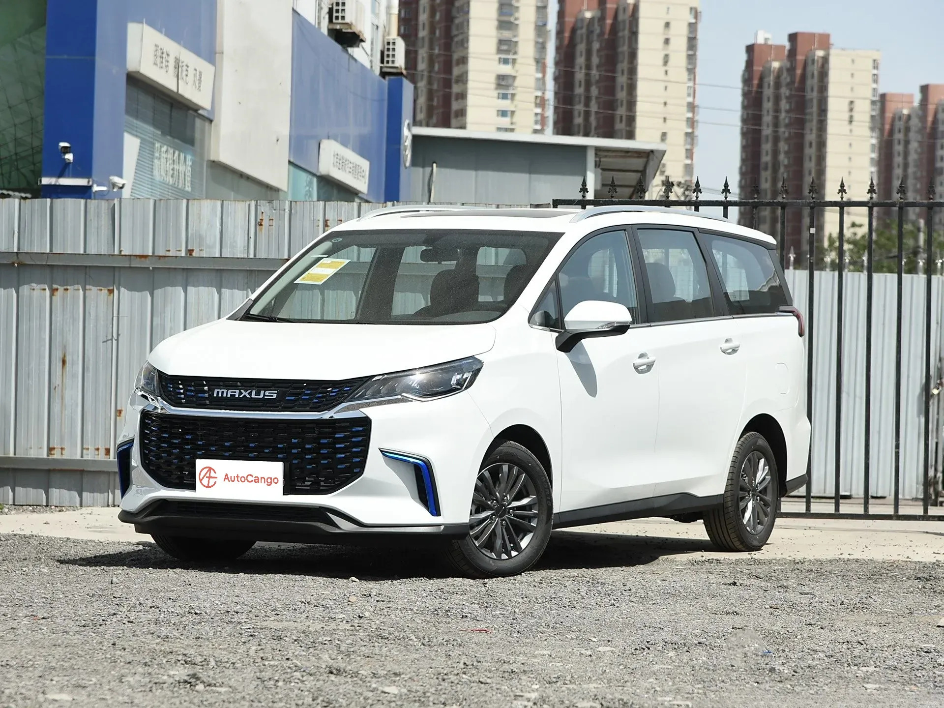 2020 MAXUS Euniq 5 1.3T 163HP L3 AMT PHEV 13KWH MSRP 195800 Specs and ...